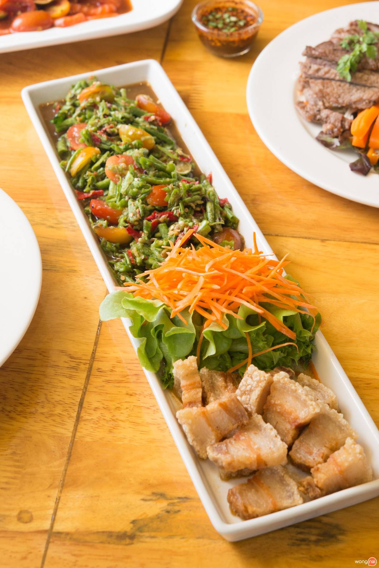 Smooth Cafe and Restaurant ขอนแก่น ร้านอาหารและคาเฟ่สุดชิก