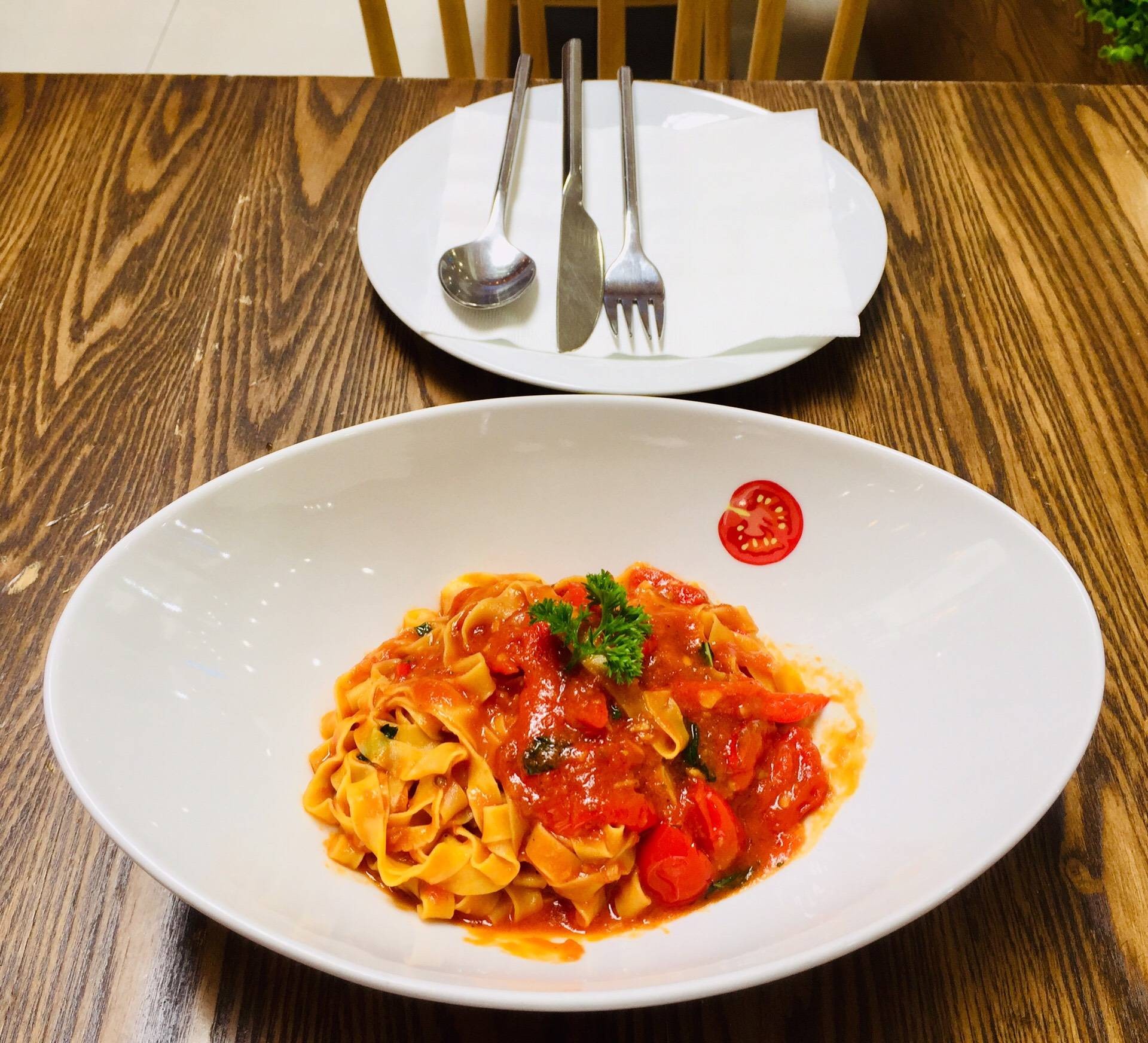 รีวิว Toomato Italian Kitchen MBK Center - ไปตอนอิ่ม เลยรีวิวรสชาดอาหาร ...