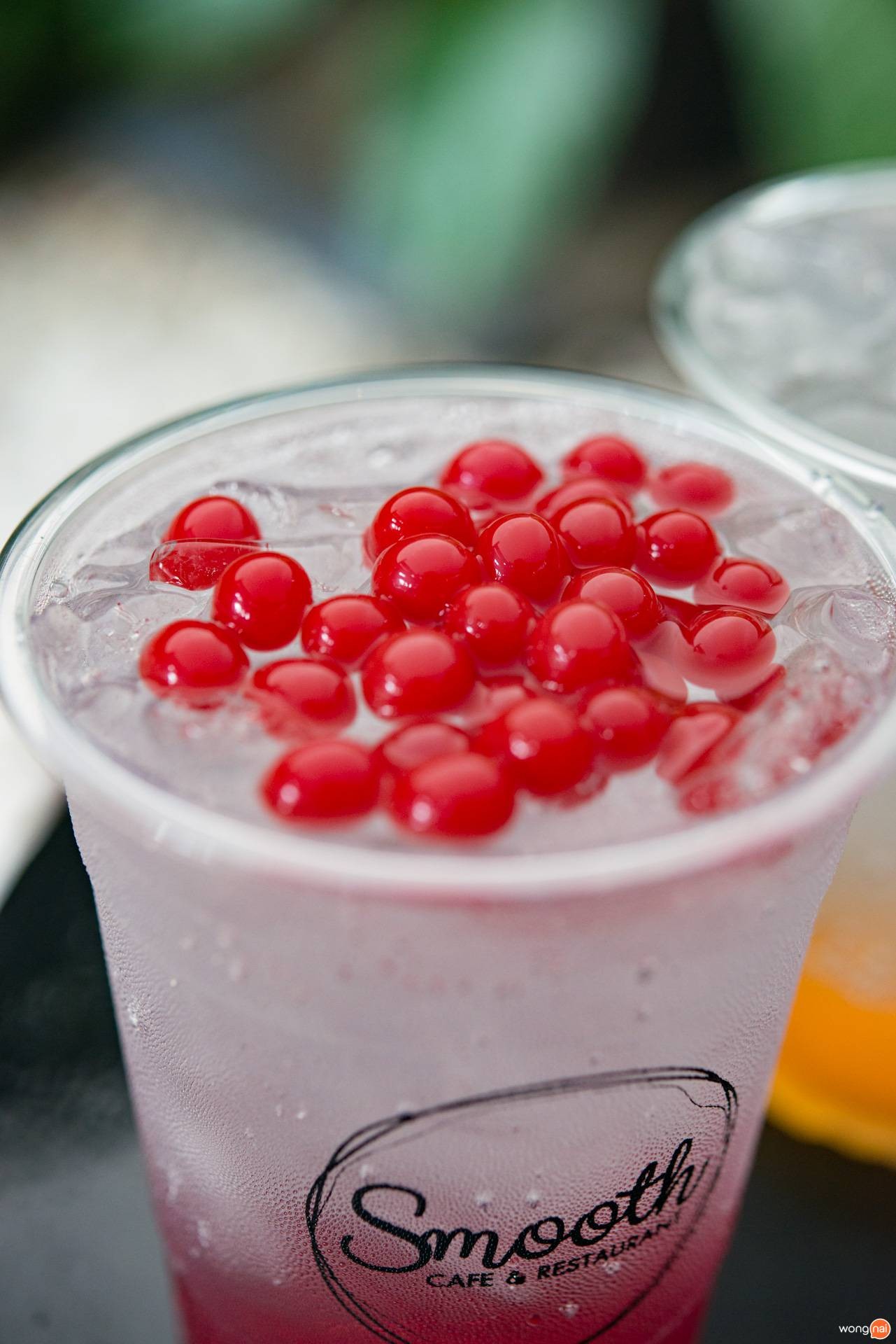 Smooth Cafe and Restaurant ขอนแก่น ร้านอาหารและคาเฟ่สุดชิก