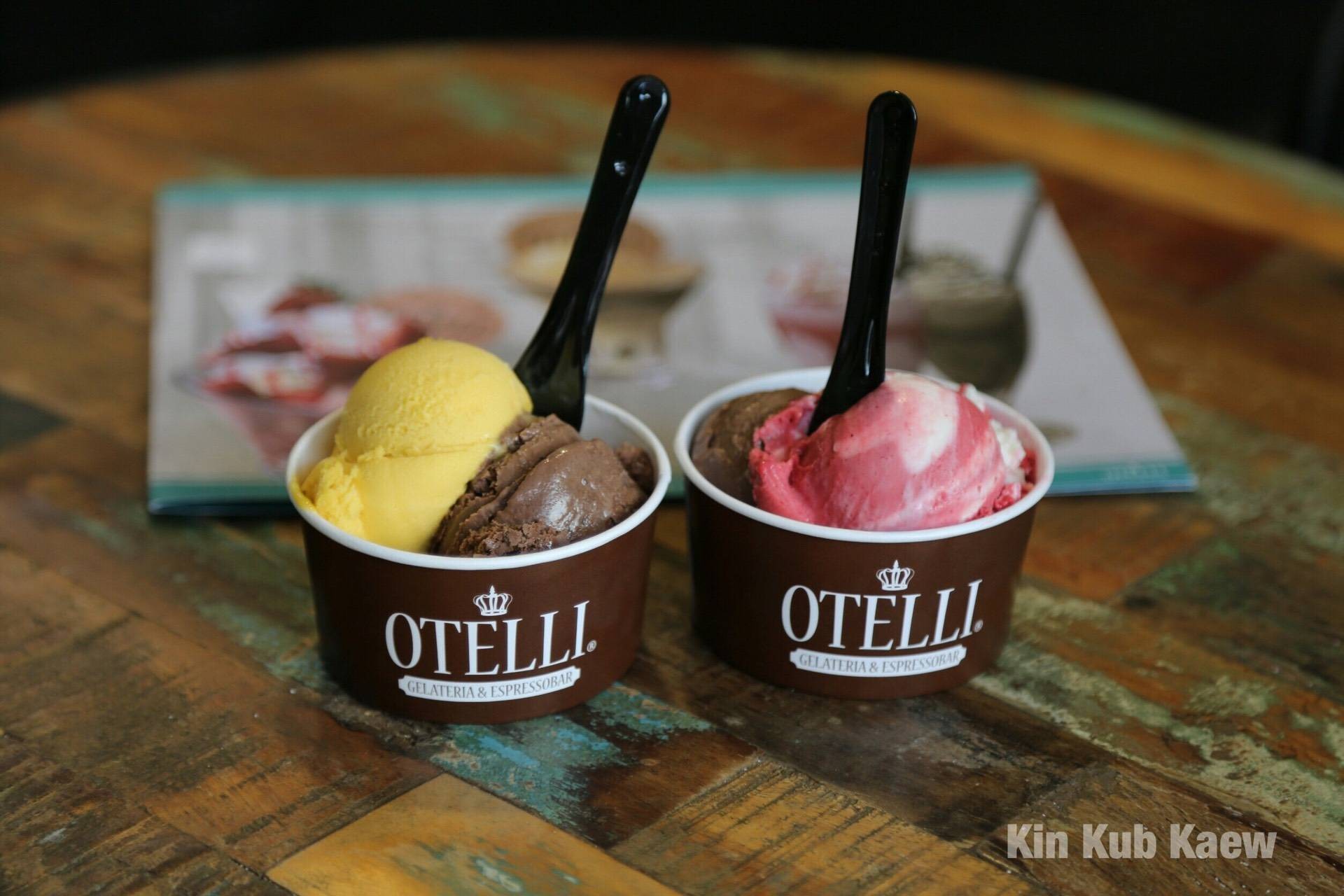 ร้าน Otelli | รีวิวร้านอาหาร - Wongnai
