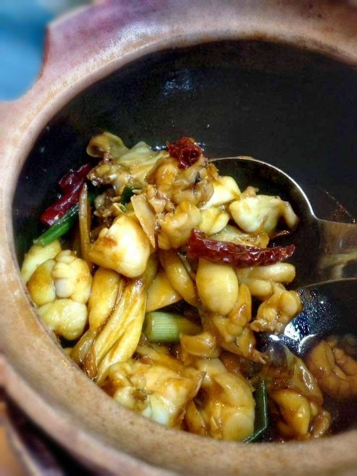 ร้าน Hong Chang Frog Porridge And Bbq Fish | รีวิวร้านอาหาร