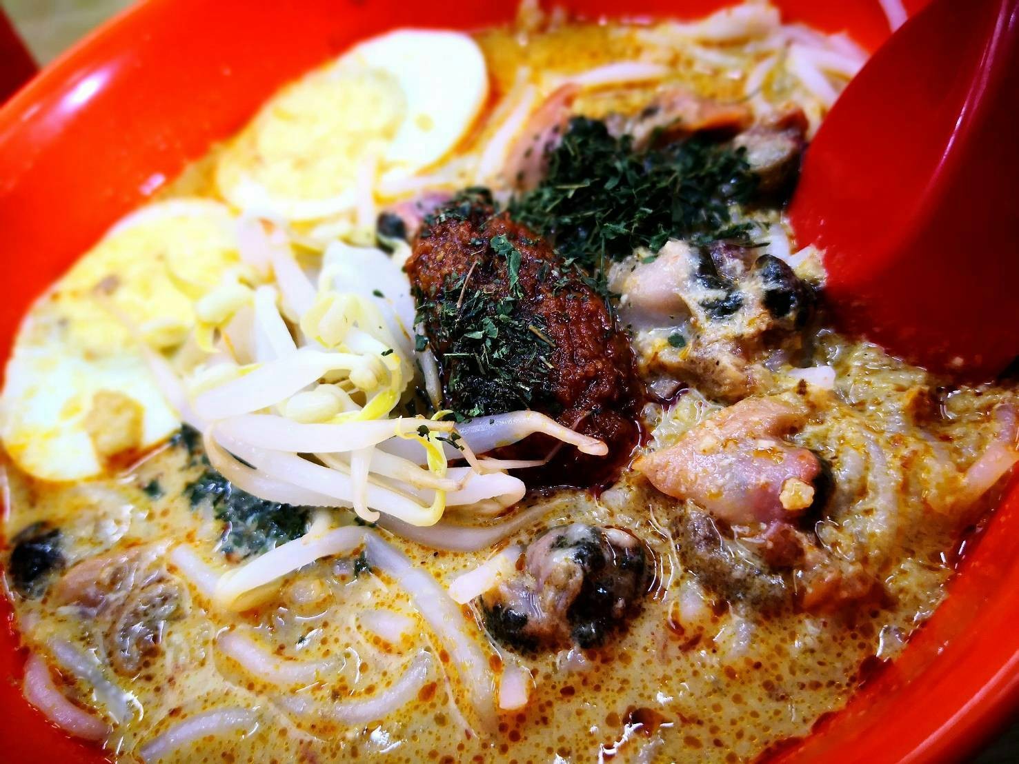 รีวิว 928 Yishun Laksa - Famous Laksa Shop in Singapore - Wongnai
