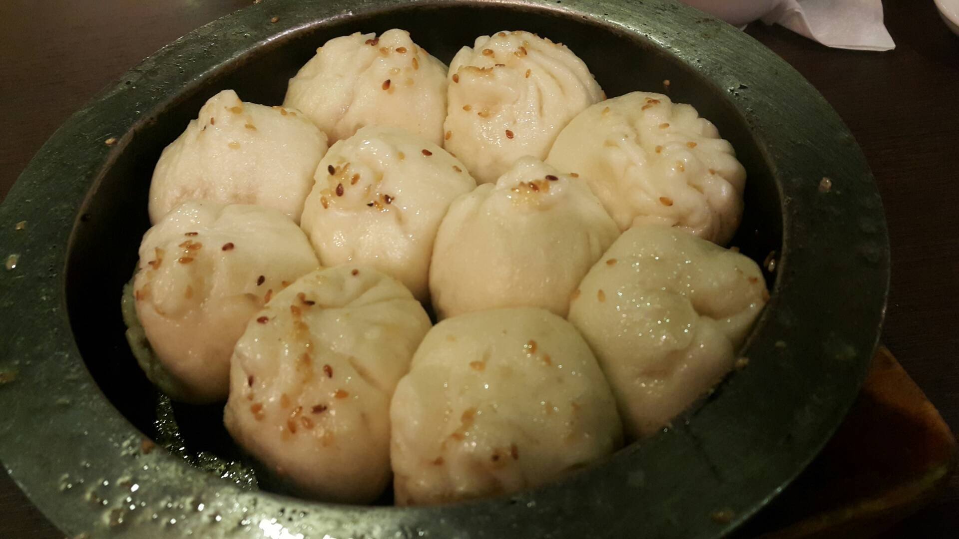 รีวิว KaoChi , Taipei, Taiwan - เสี่ยวหลงเปาทอดอร่อยๆ กับอาหารจีนที่ ...