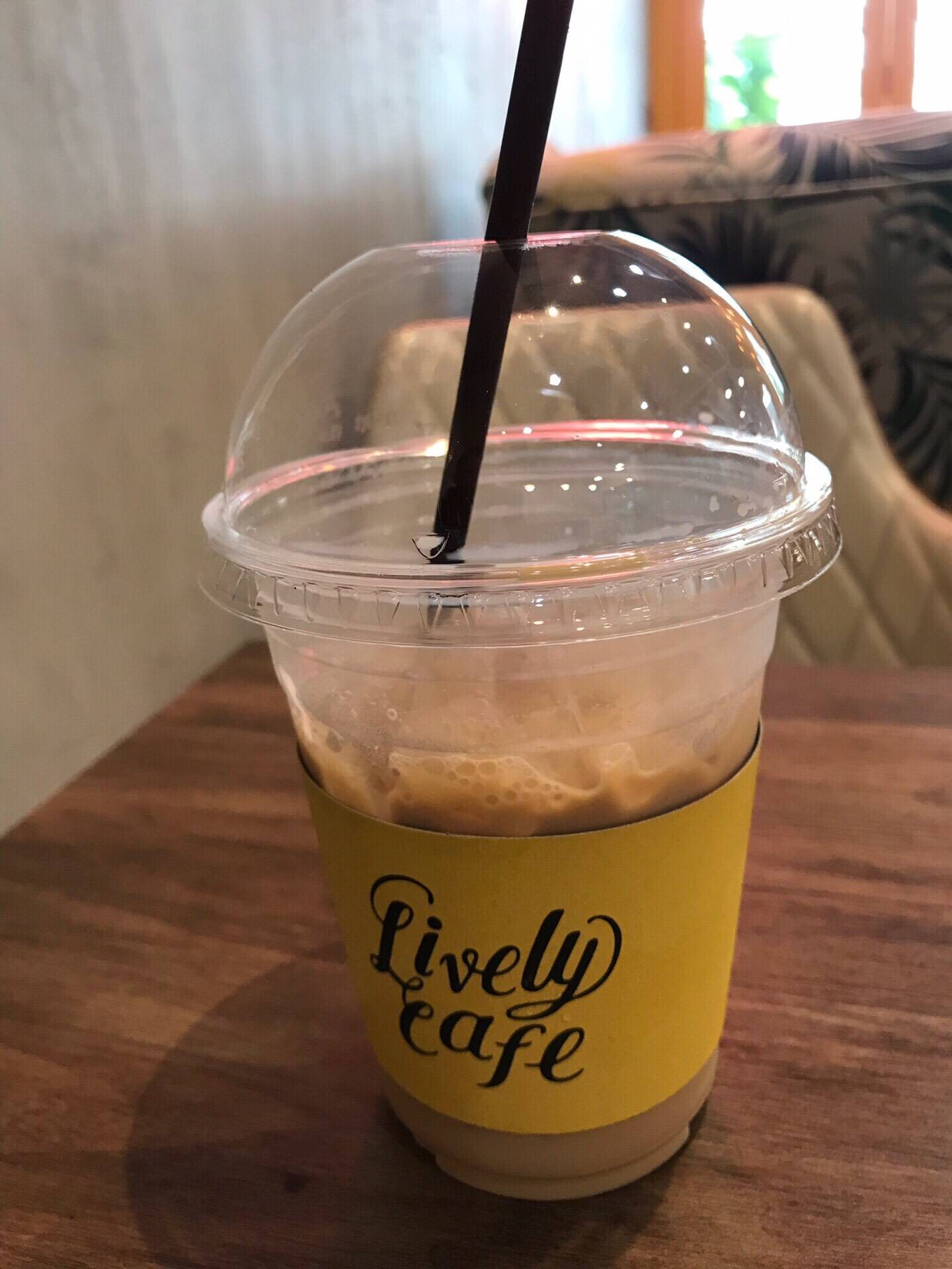 รีวิว Lively Cafe - กาแฟระดับพรีเมี่ยม บาริสต้าฝีมือดี - Wongnai
