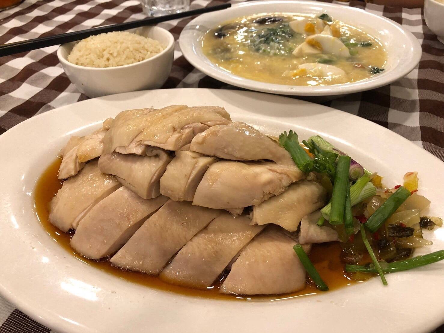 รีวิว Boon Tong Kee Balestier Road - The best chicken rice in SG! - Wongnai