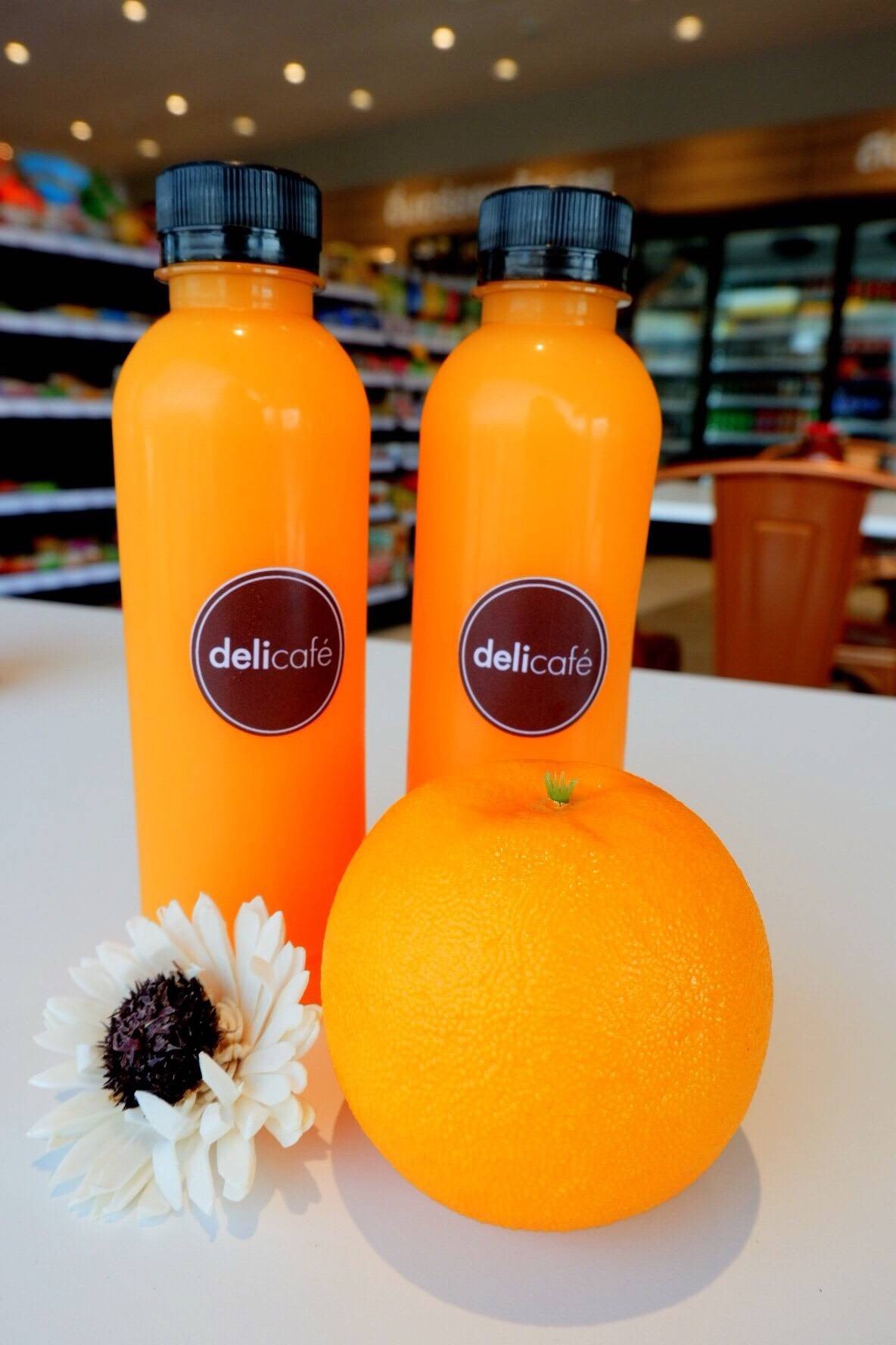 รีวิว Deli Cafe Shell วีรเพชรเกษม ตลาดลีลา