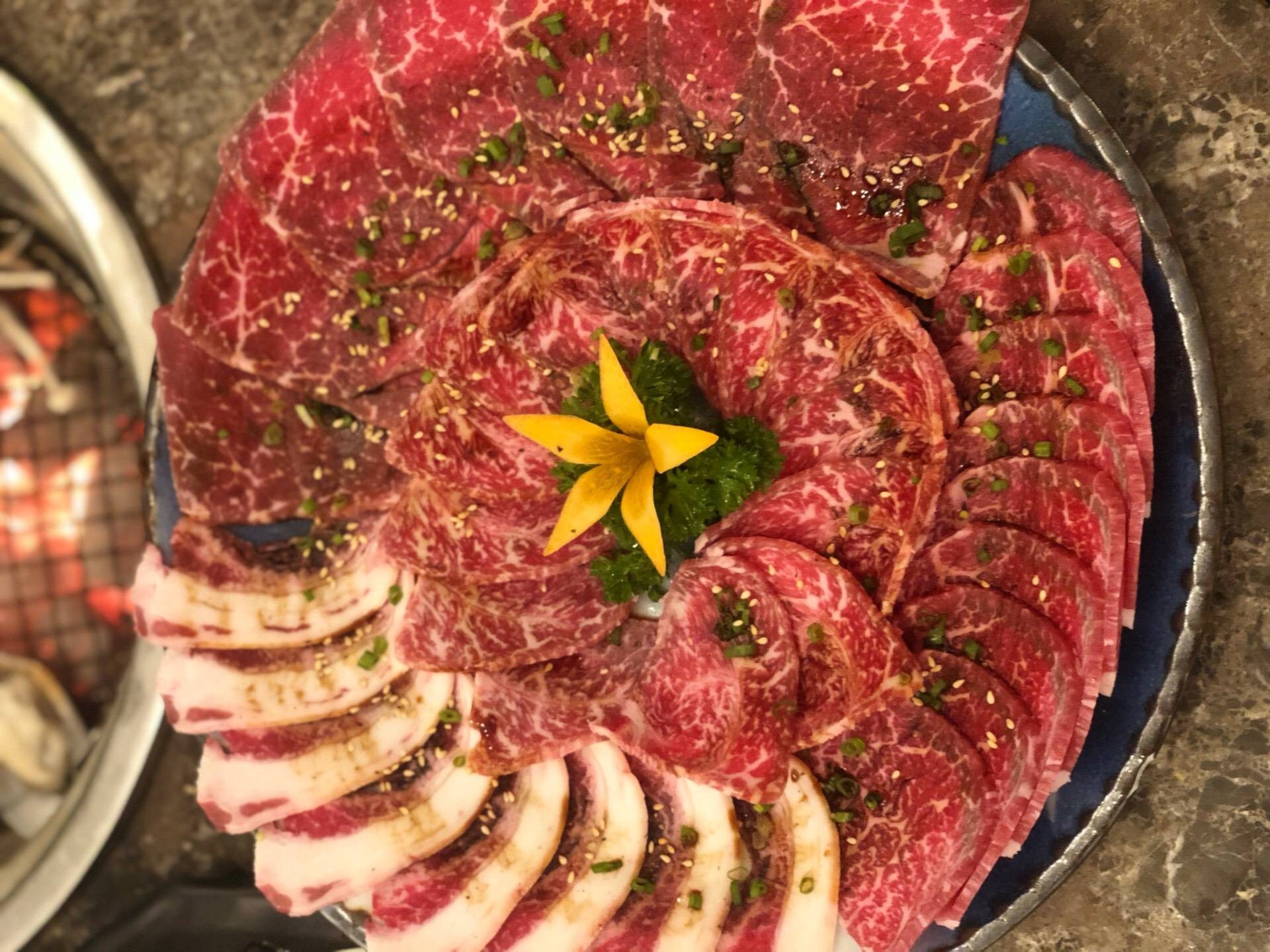 รูป Yakiniku Ashibi สาขา 1 Bowin Yakiniku Ashibi สาขา 1 Bowin