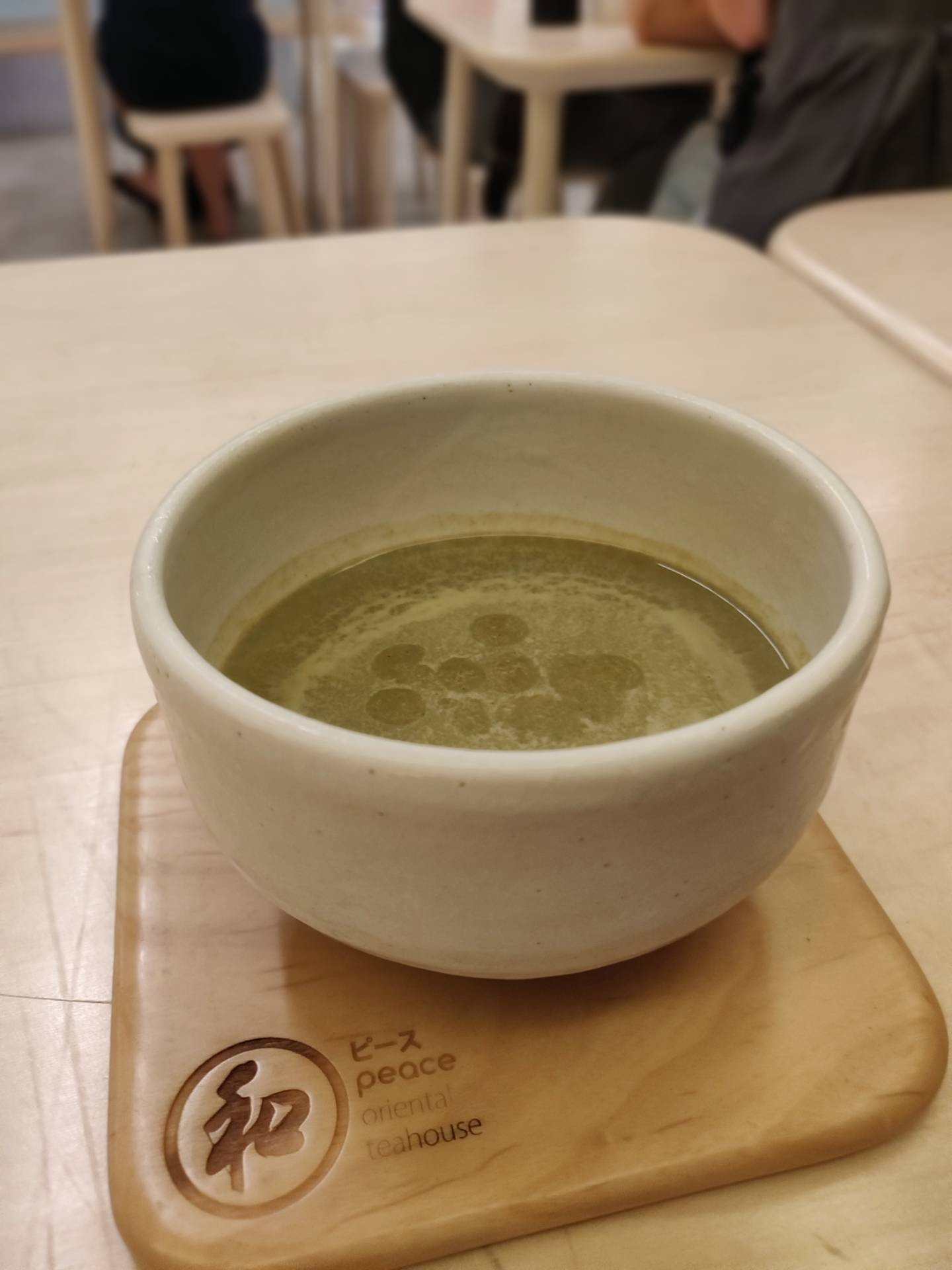 รีวิว Peace Oriental Teahouse อาคาร จีทาวเวอร์ - เป็นร้านชาที่จริงจัง ...