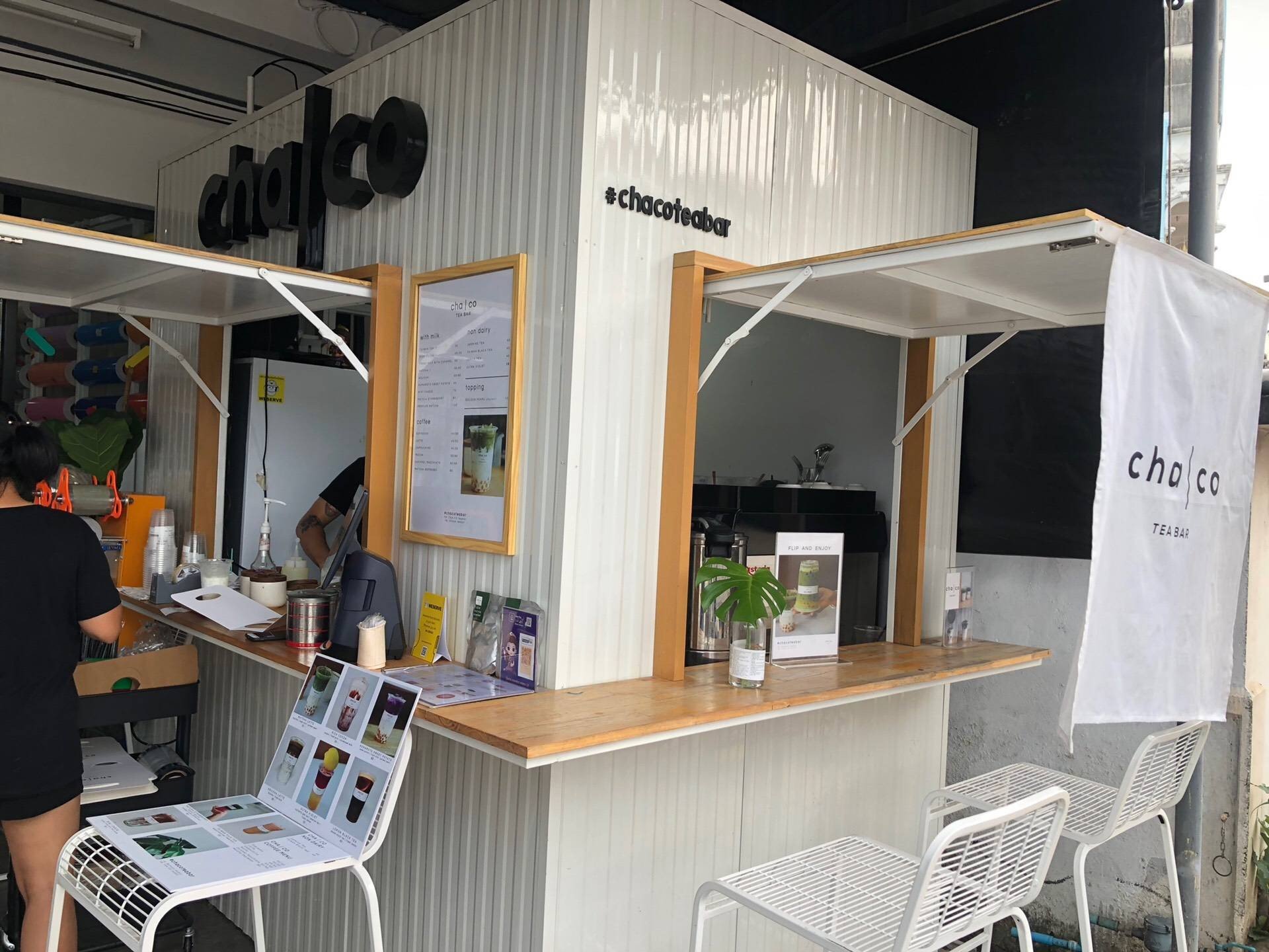 รีวิว CHA CO Tea Bar - ชาเขียวมัทฉะ ห๊อมมมหอมมม - Wongnai