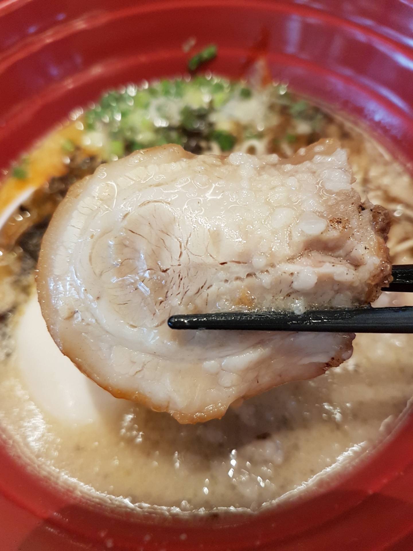 รีวิว Ramen Ippudo J Avenue - รสชาติใกล้เคัยงกับสาขาโอซาก้า