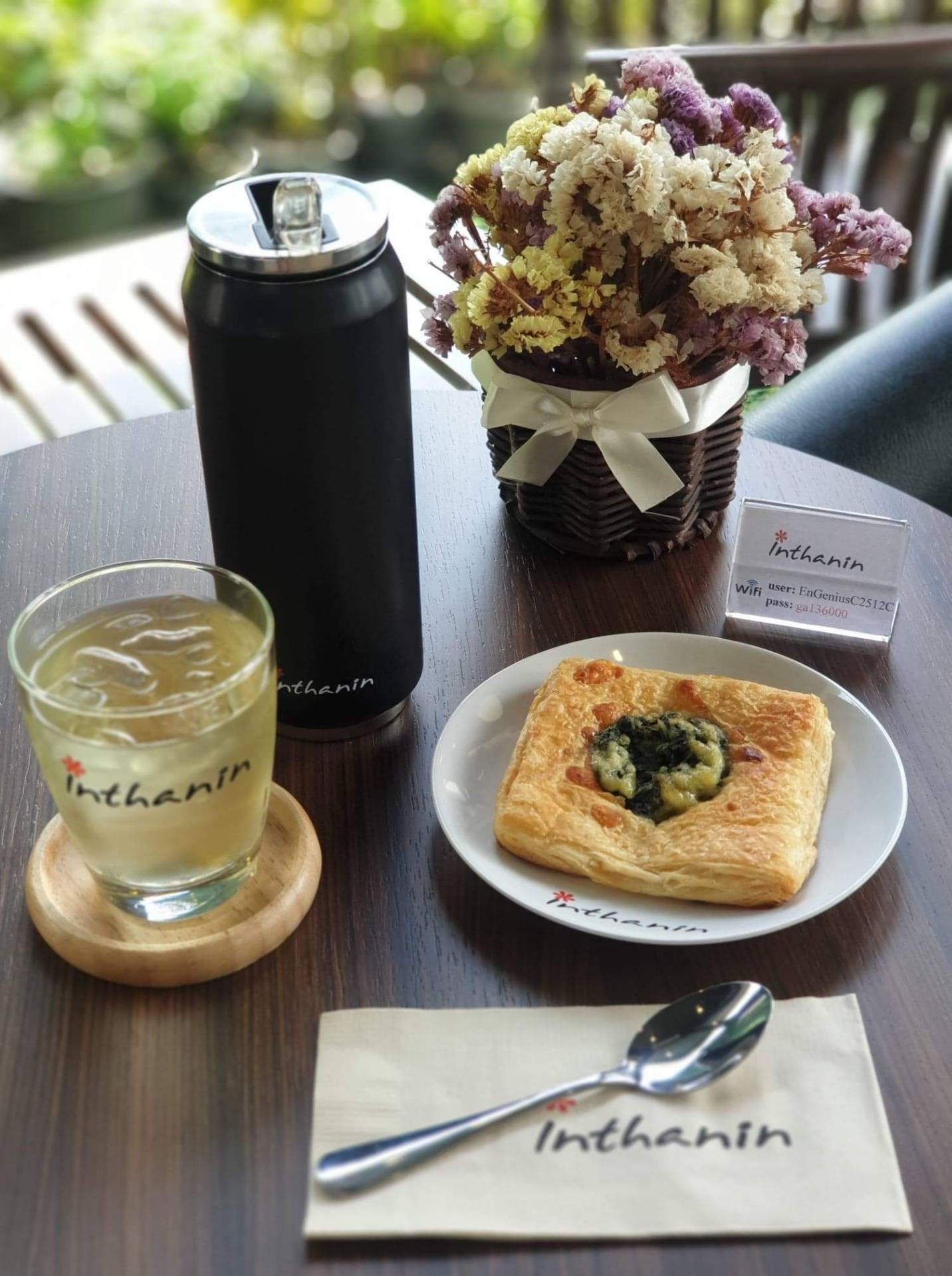 ร้าน Inthanin Coffee วังเจ้า | รีวิวร้านอาหาร