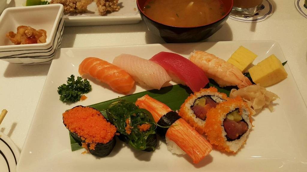 รีวิว Fuji Japanese Restaurant สยามพารากอน - เป็นหนึ่งร้านที่ตอนนั้น ...