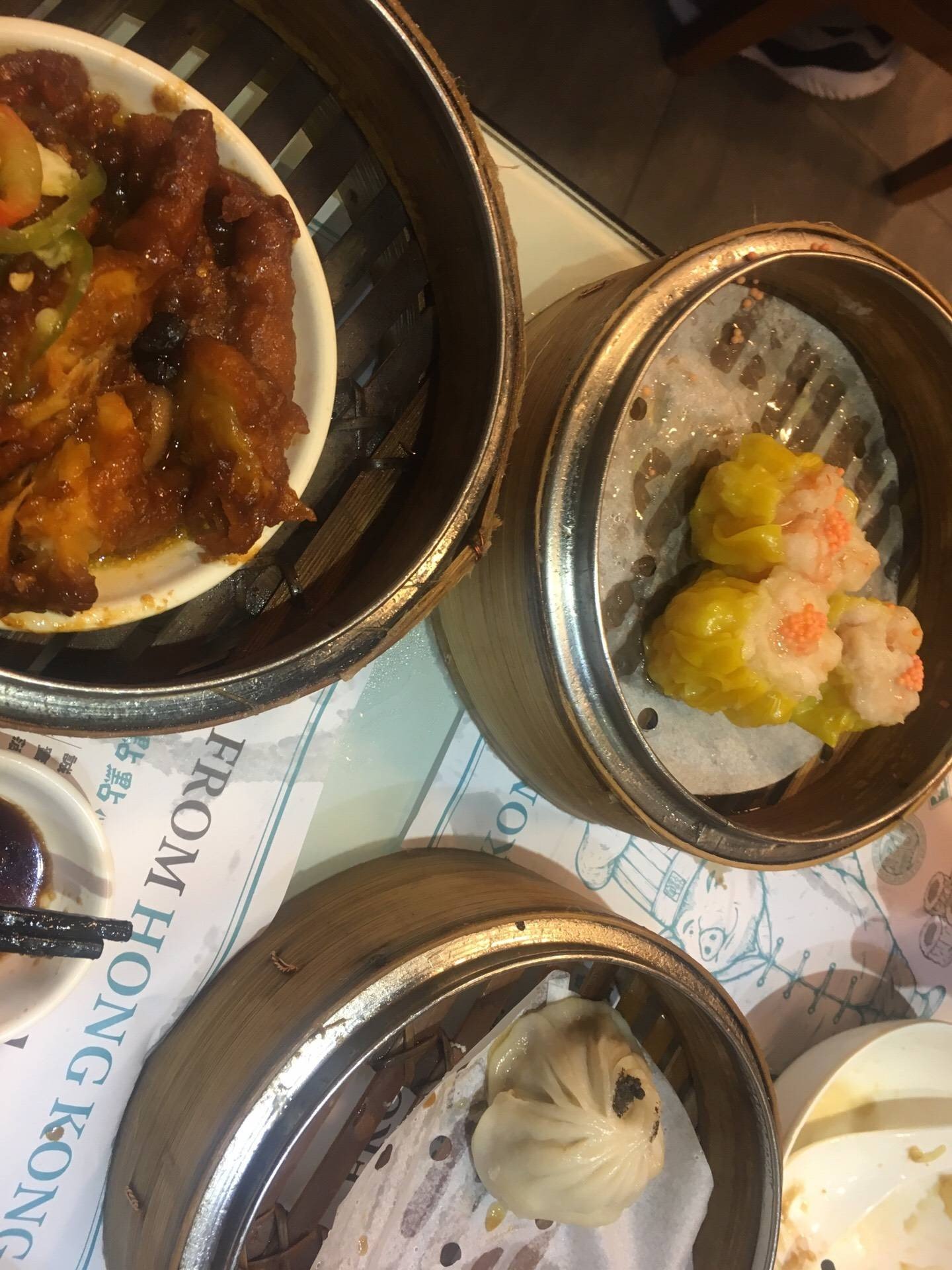ร้าน Dim Dim Sum (Mong kok) Mong Kok | รีวิวร้านอาหาร