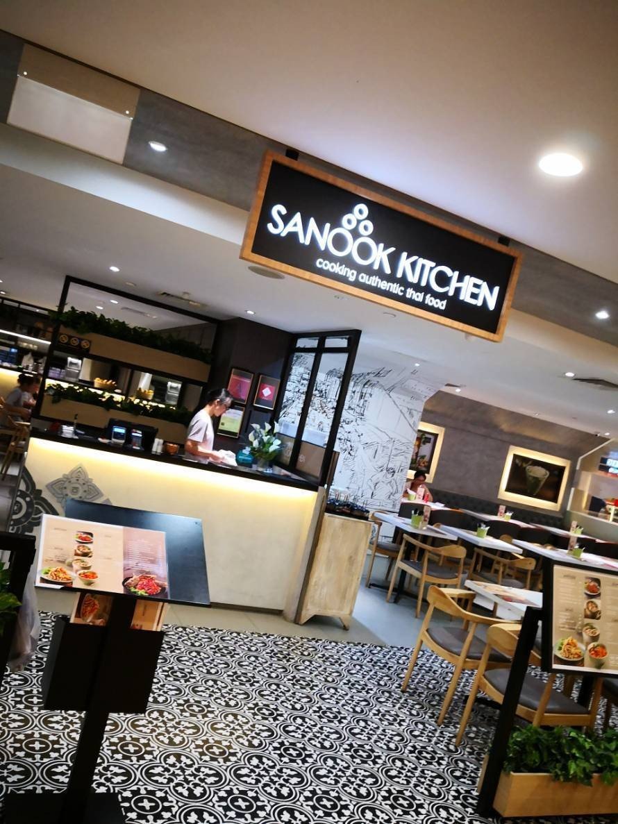 รีวิว Sanook Kitchen Northpoint City - Thai food, affordable price ...