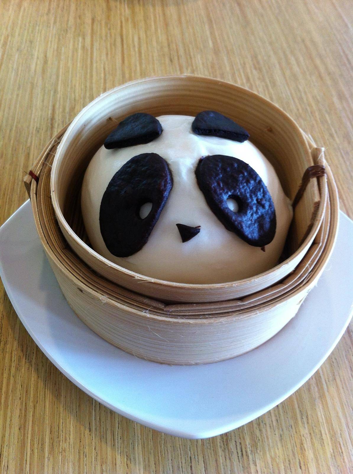 รีวิว mama panda kitchen River Safari - เปาแพนด้าน่ารักเว่อ - Wongnai