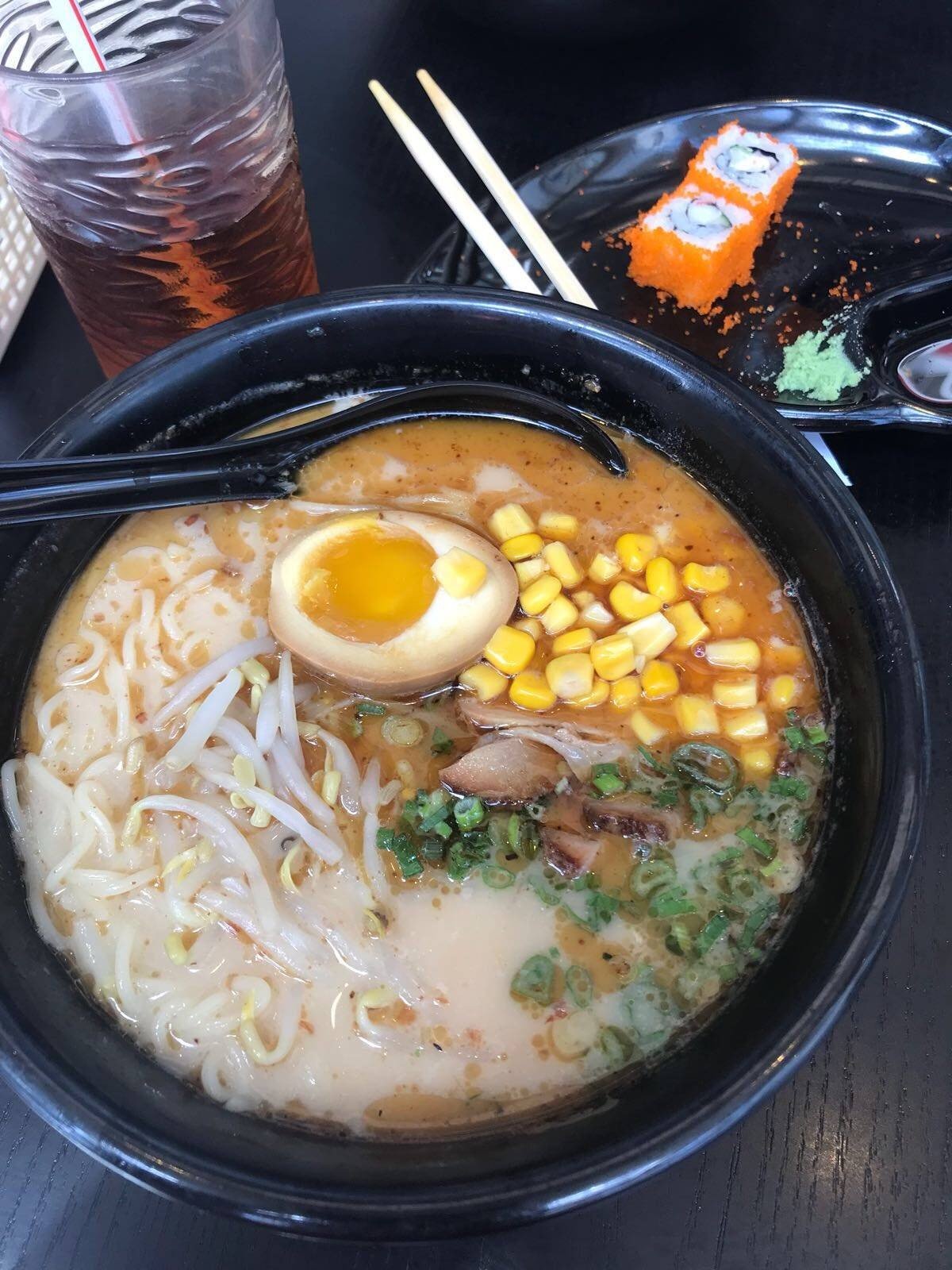 รีวิว Ajisen Ramen Square 2 : Singapore - Ramenถูกและอร่อย - Wongnai