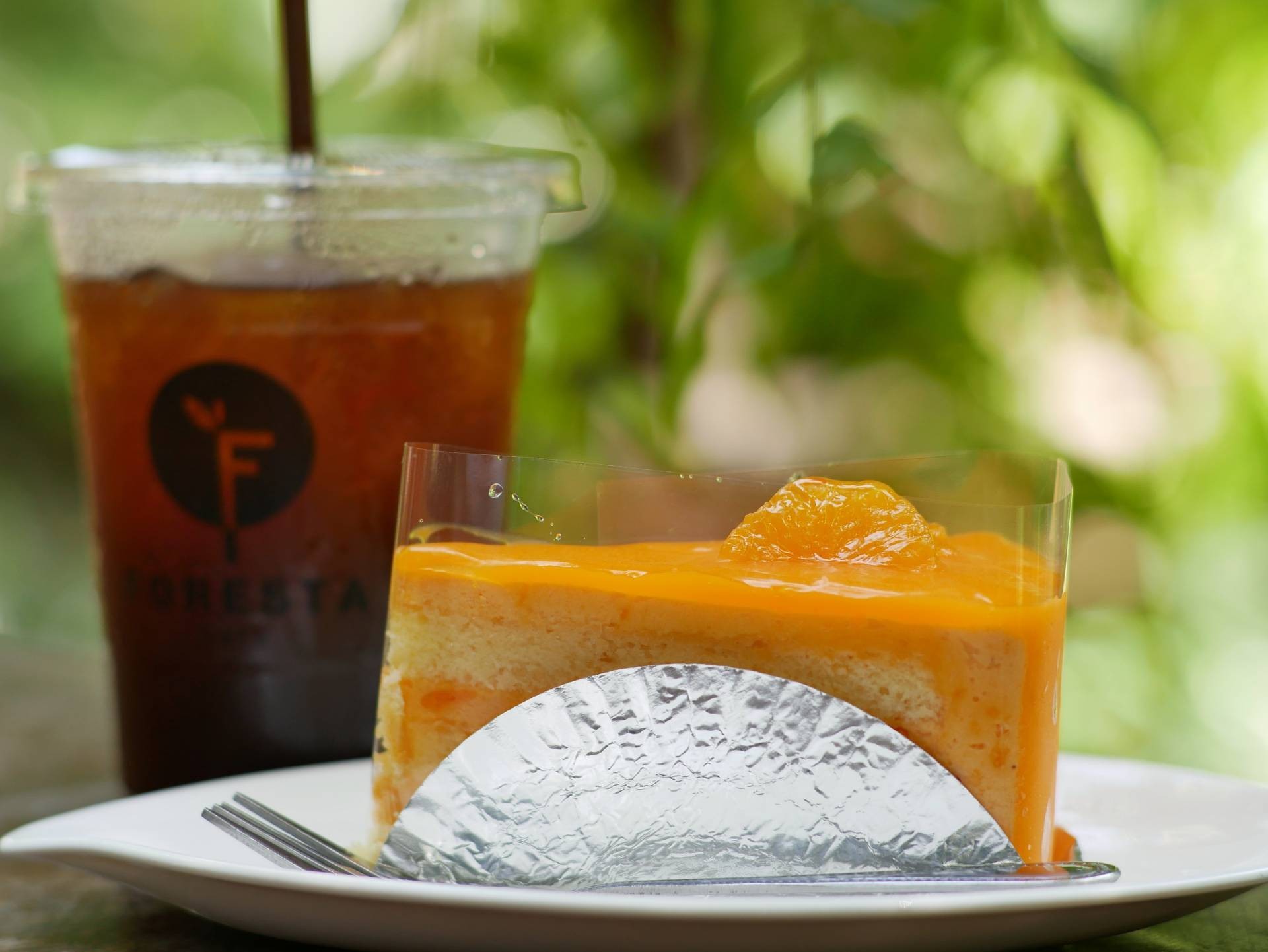 รีวิว FORESTA CAFE ดอนเมือง - ชอบบรรยากาศของร้านนี้มากๆ