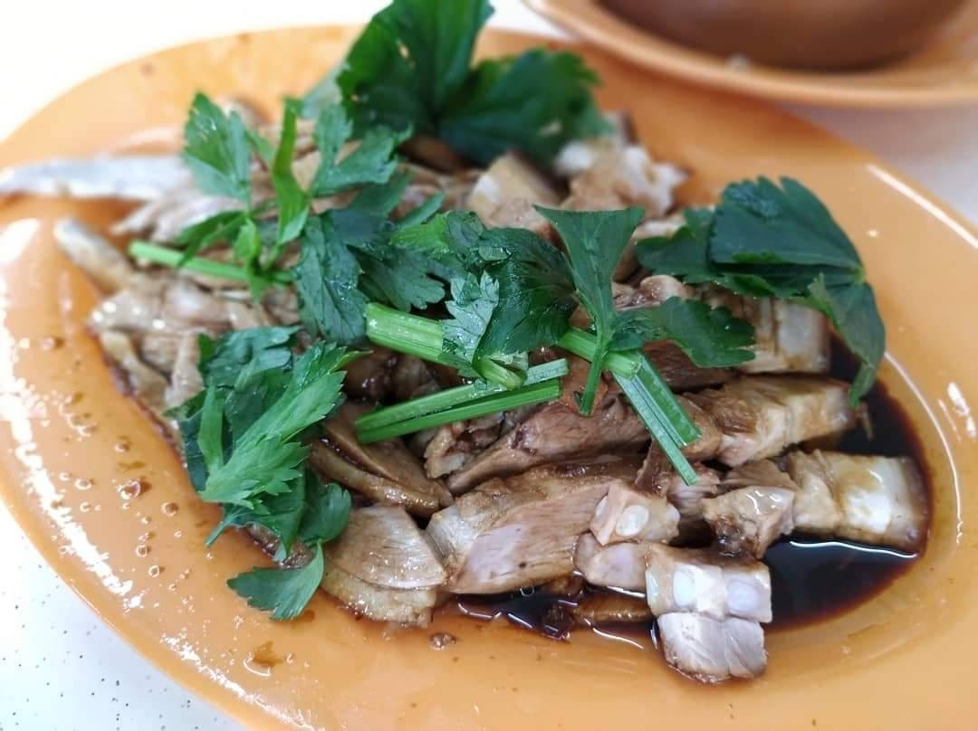 ร้าน Hup Seng Duck Rice | รีวิวร้านอาหาร