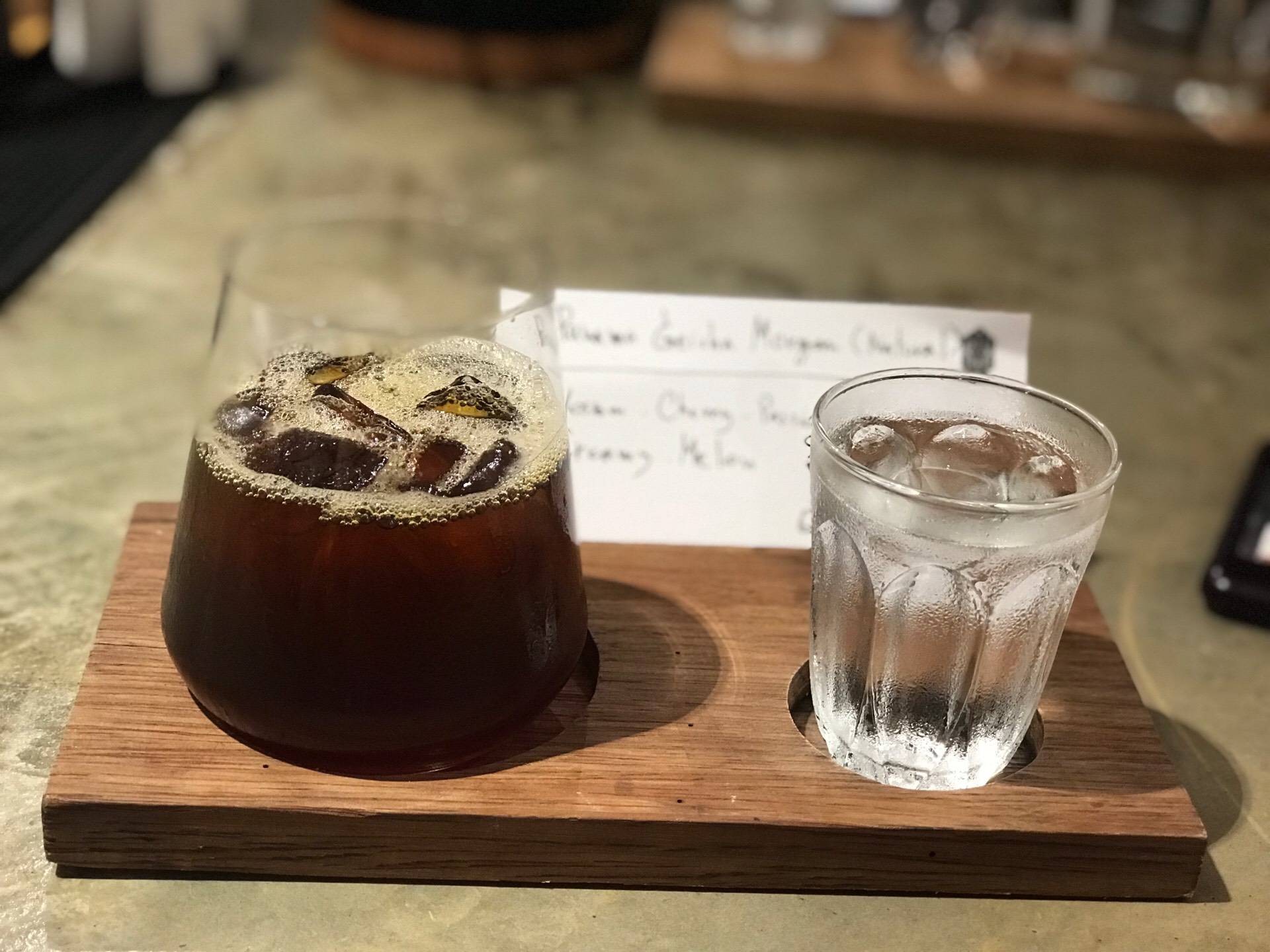 รีวิว Red Diamond Cafe เซ็นทรัลเวิลด์ ชั้น 5 - One of the best coffee ...