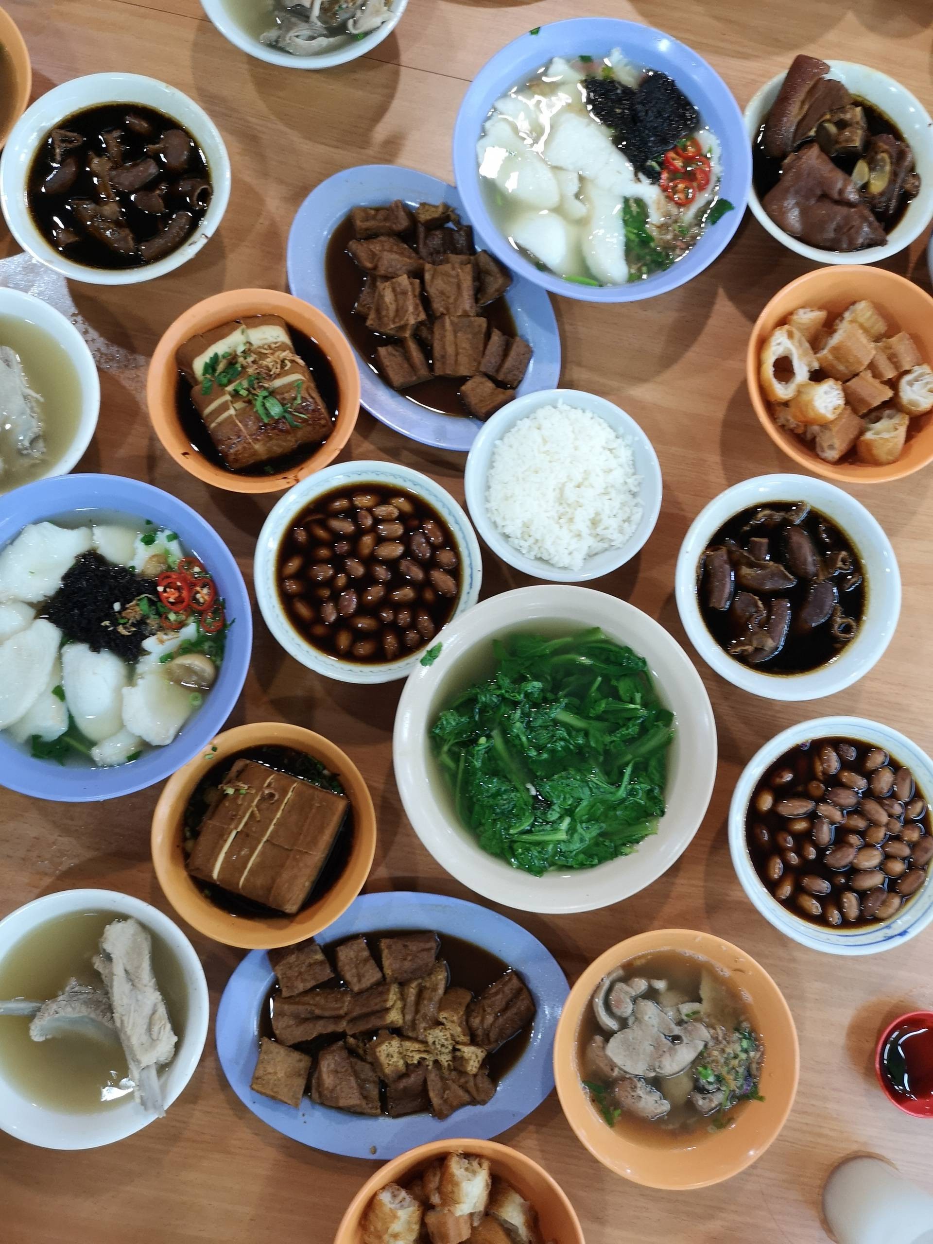 ร้าน Outram Yahua Bak Kut teh | รีวิวร้านอาหาร