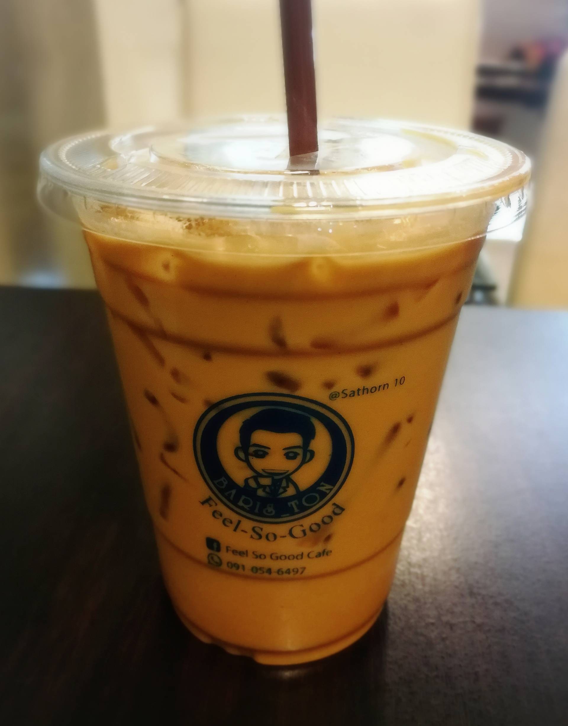 รีวิว FEEL SO GOOD CAFE - ร้านเล็กๆ กาแฟดี เค้กอร่อย - Wongnai