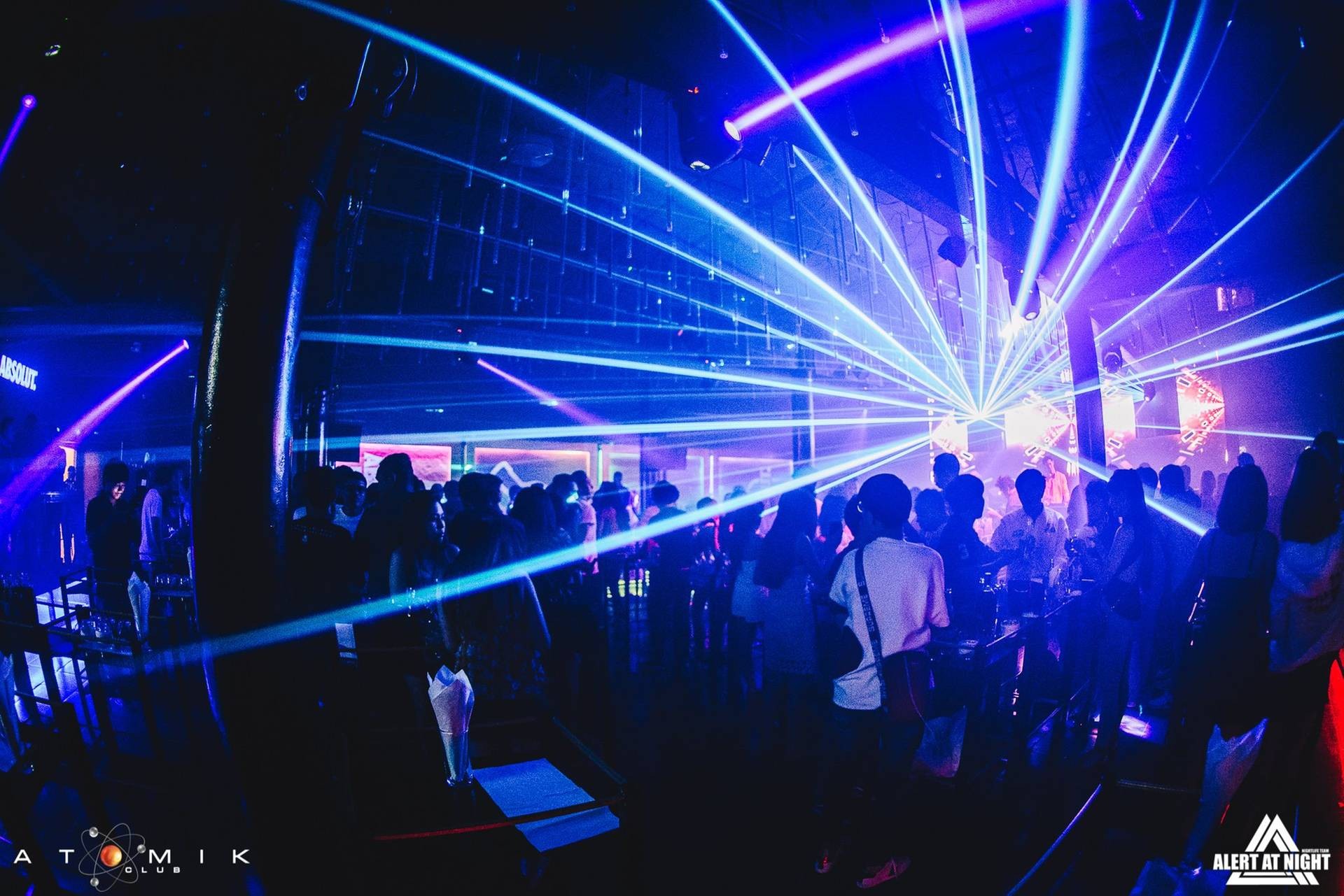 atomikclub - รีวิวสถานที่ท่องเที่ยว - Wongnai