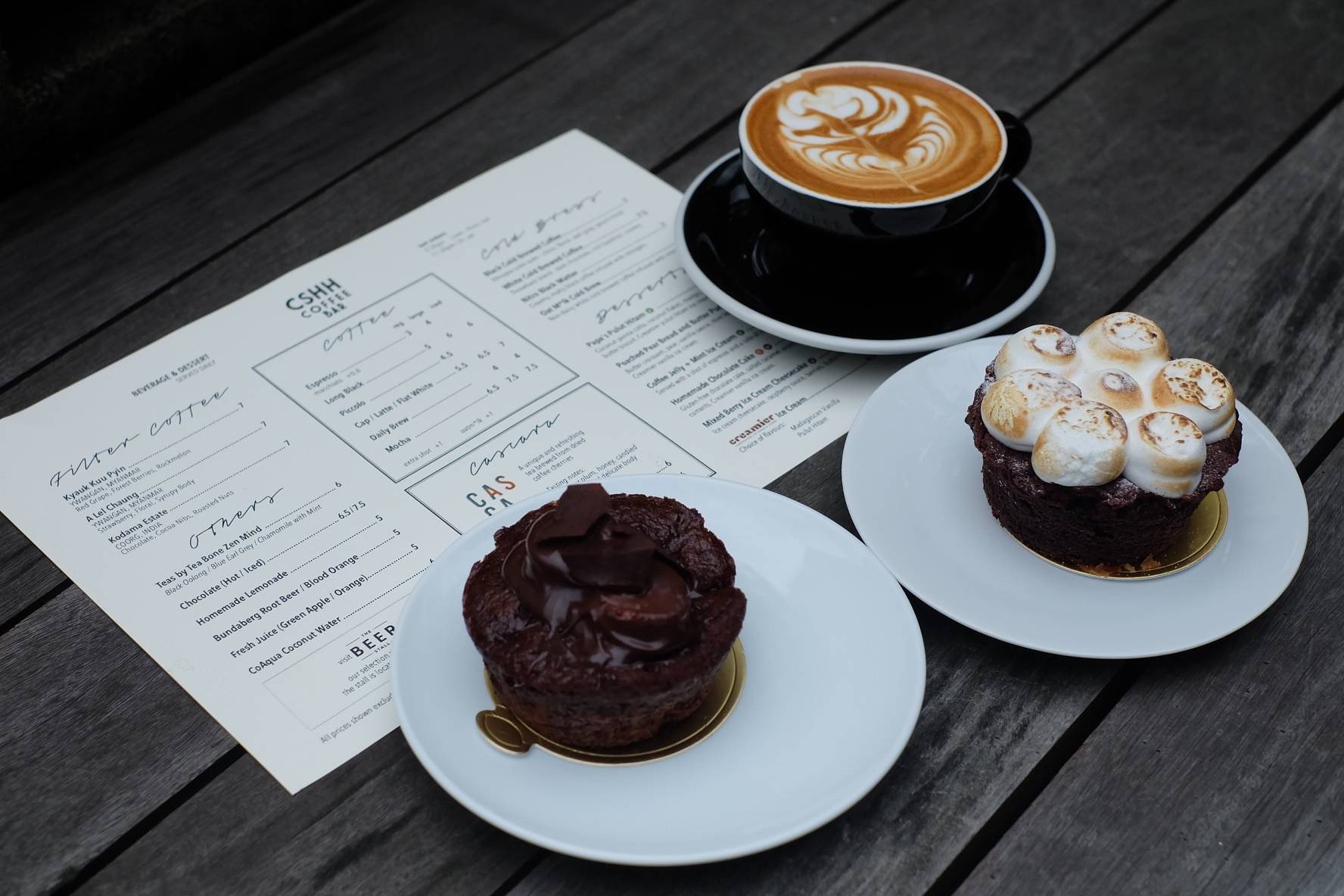 รีวิว Chye Seng Huat Hardware - คาเฟ่สุดชิคที่เหล่า hipster ห้ามพลาด