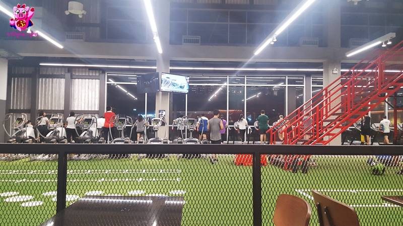 รูป Fitness First Central Plaza Rama 2 - Wongnai