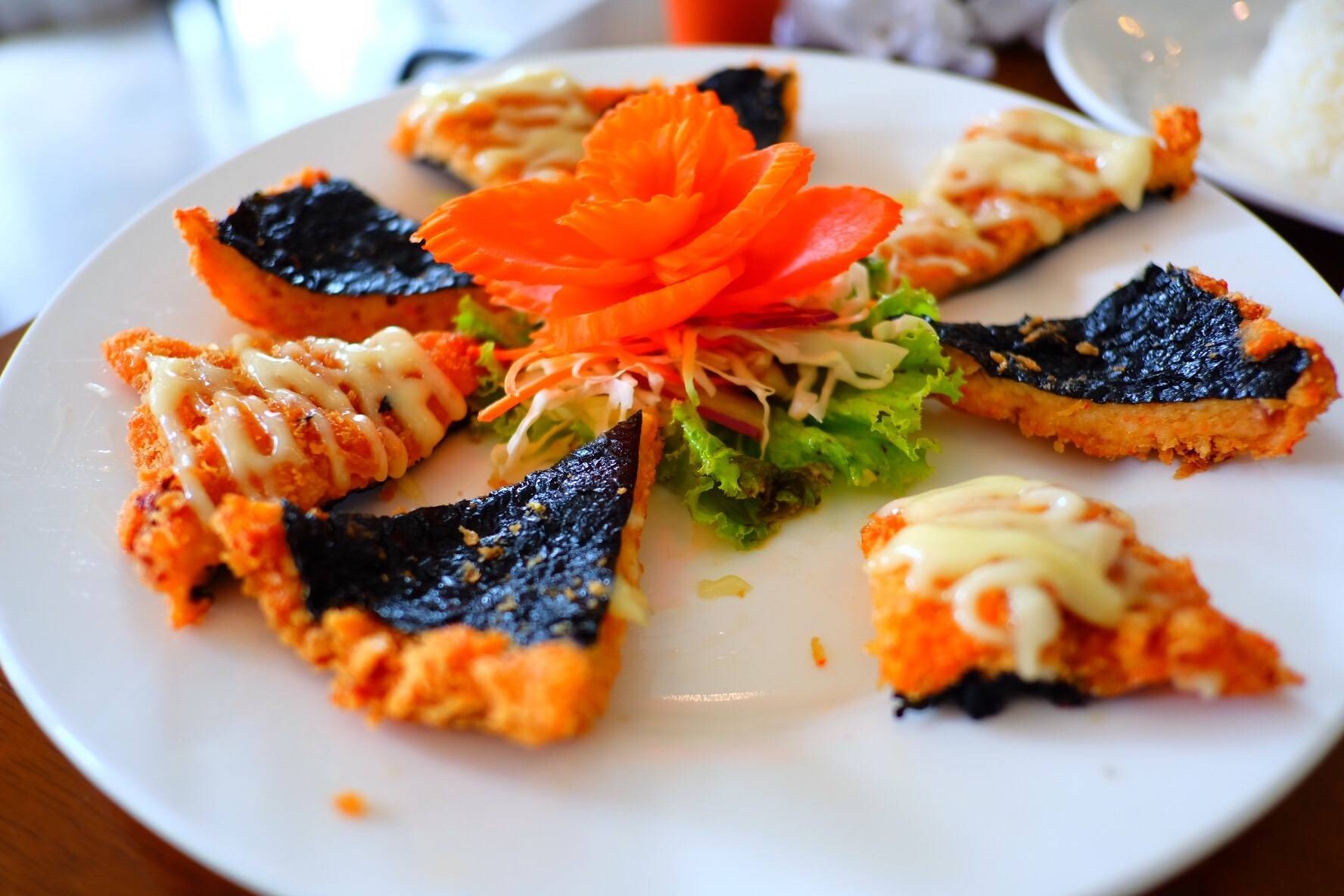 [รีวิว] ร้าน The Rich House Cafe & Restaurant | เมนูแนะนำ รูปภาพ ราคา