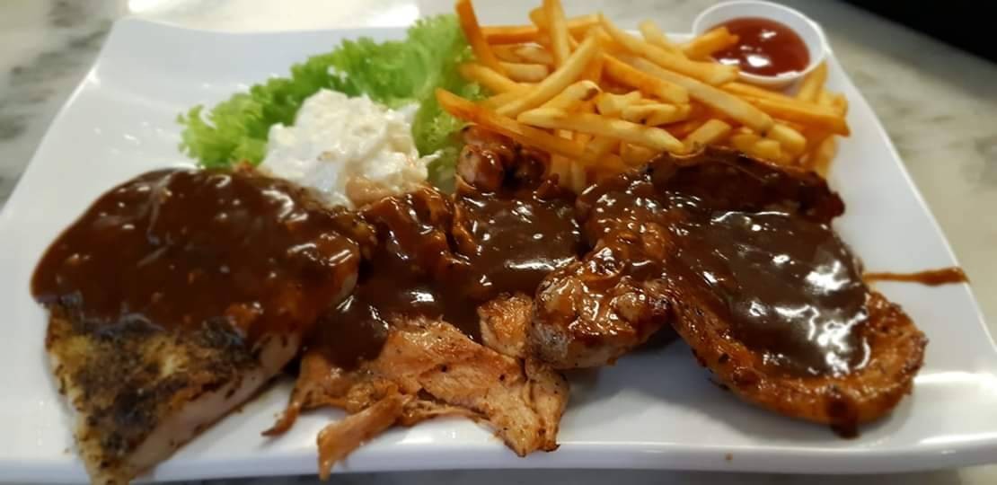 รีวิว Eng Kong Corner - Nice and Reasonable price