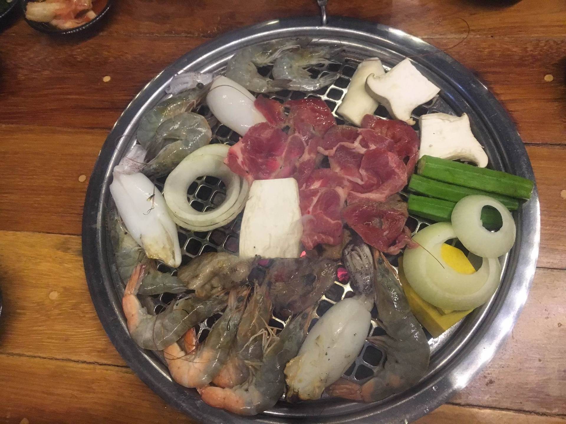 รูป Go Go Grill