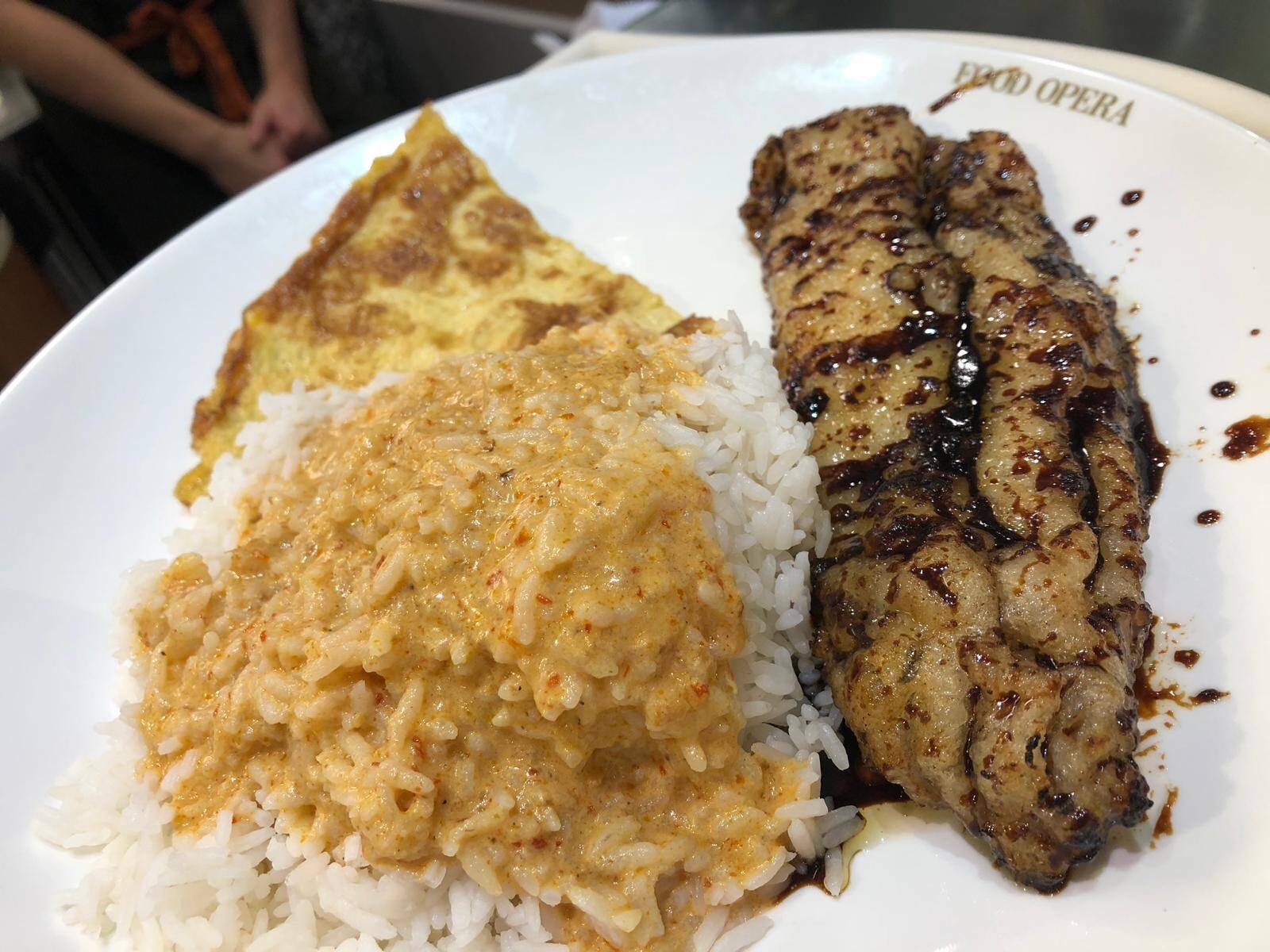 รีวิว Food Opera - อร่อยแบบง่ายๆ - Wongnai