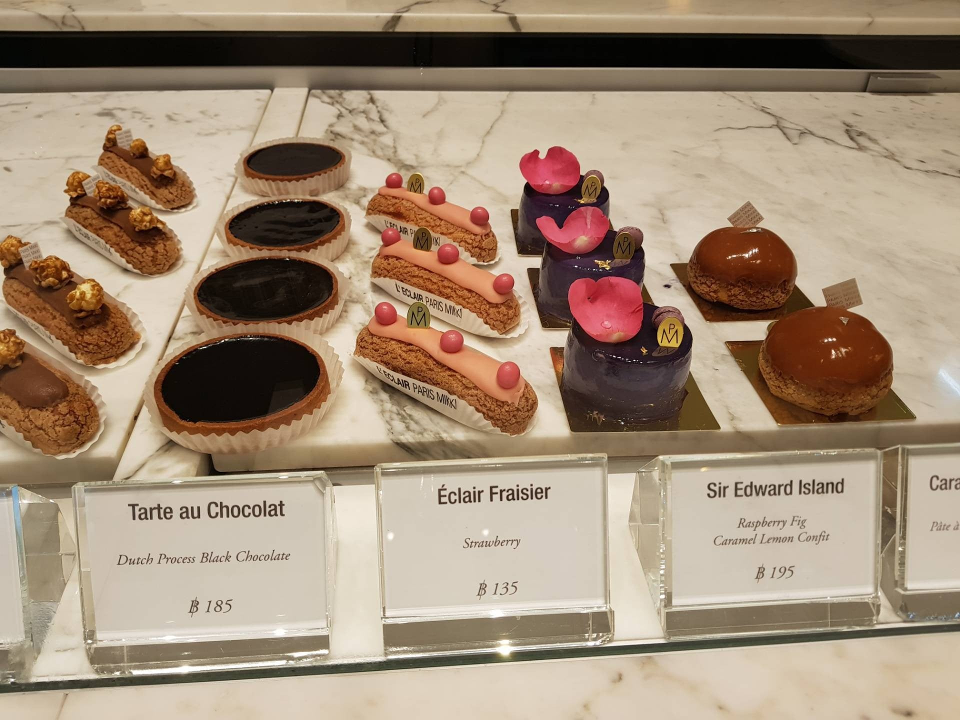รีวิว Paris Mikki สุขุมวิท 19 - ชอบมากนะคะ