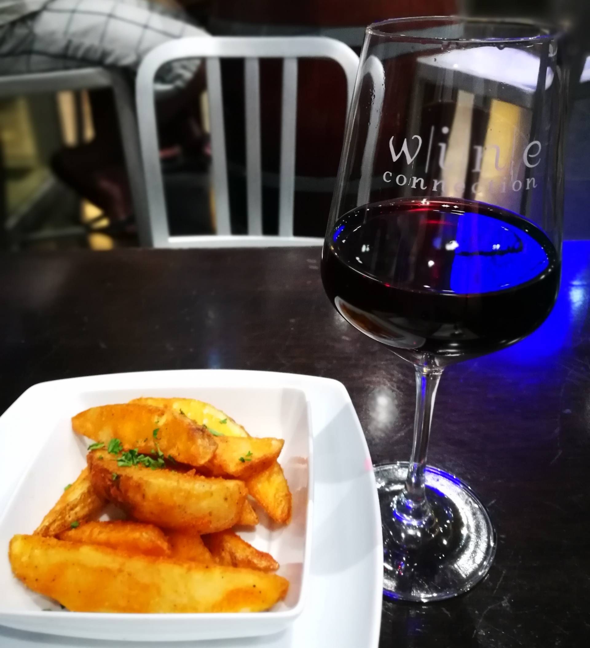 รีวิว Wine Connection Silom Complex - ไวน์รสชาติใช้ได้ในราคาไม่แพงเกินไป
