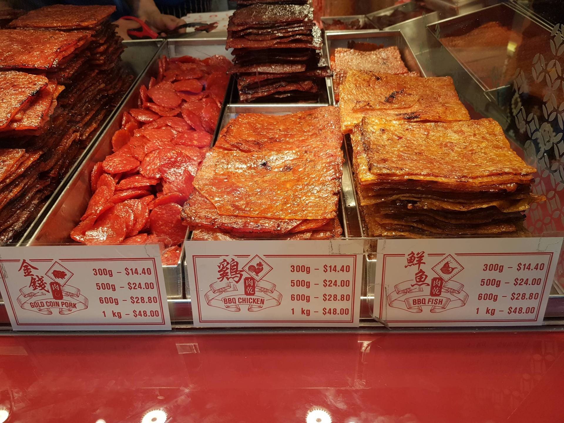 ร้าน Lim Chee Guan Chinatown | รีวิวร้านอาหาร