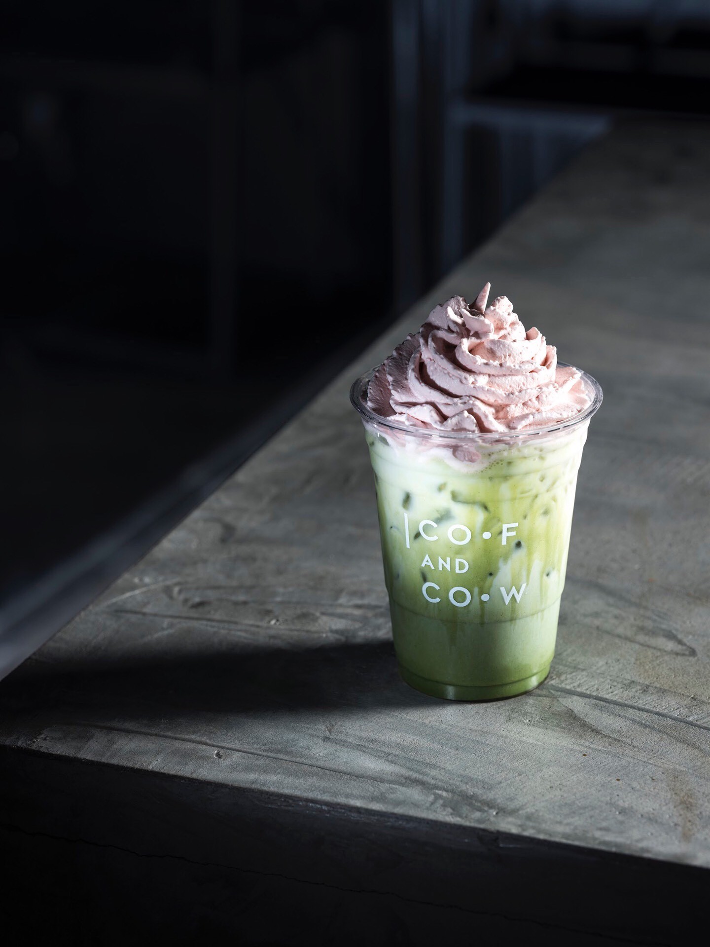 ZENRYOKU MATCHA LATTE • มัทฉะคุณภาพสูง ผสมกับนมรสหวานนิดๆ ให้รสชาติอูมา ...