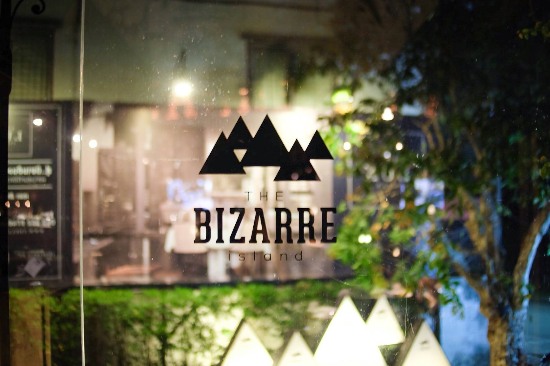 รีวิว The Bizarre Island - ร้านอาหารบรรยากาศชิคๆ ในจังหวัดระยอง “The Bizzarre Island