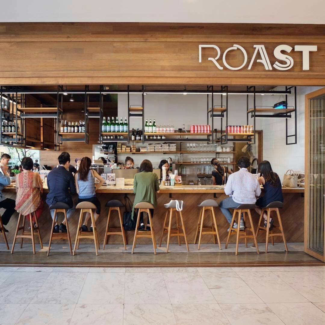 รีวิว Roast theCOMMONS Thonglor - Let go to coffee shop