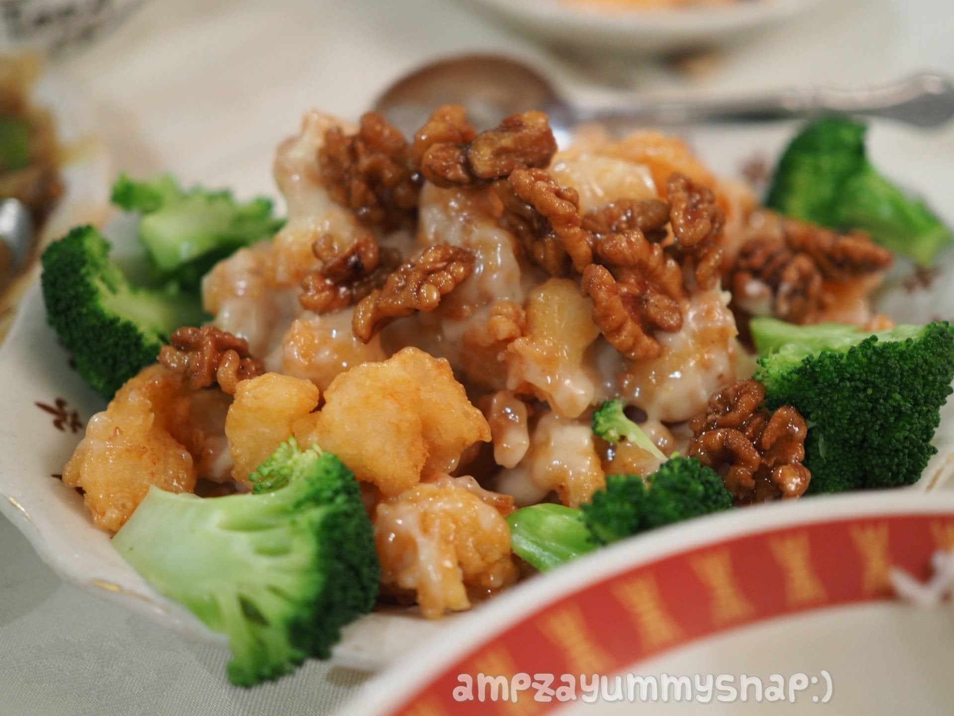 ร้าน Tony Cheng Seafood Restaurant | รีวิวร้านอาหาร - Wongnai