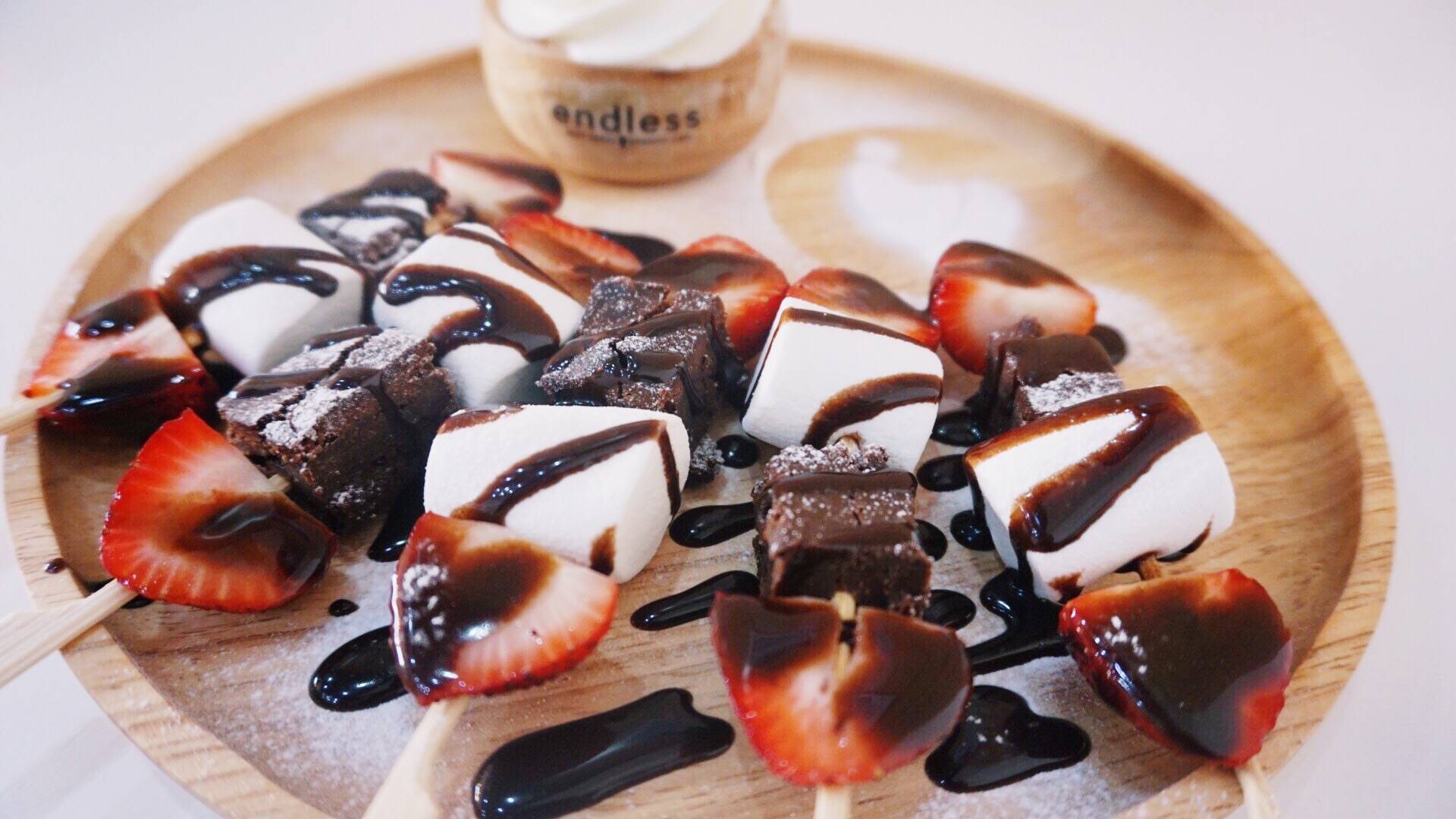 ดีลส่วนลดพิเศษร้าน Endless Soft Serve & Dessert Cafe หาดใหญ่ ลด 10% ...