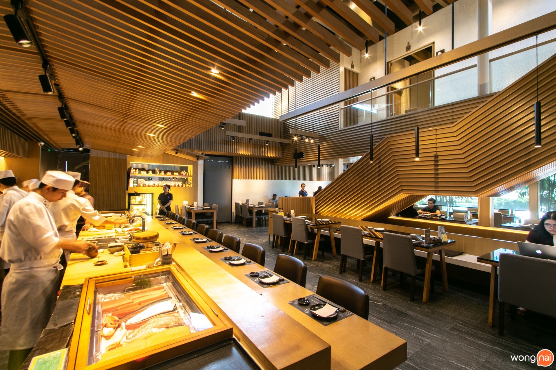 “Shichi Japanese Restaurant” ร้านอาหารญี่ปุ่นพรีเมียม สด ใหม่!