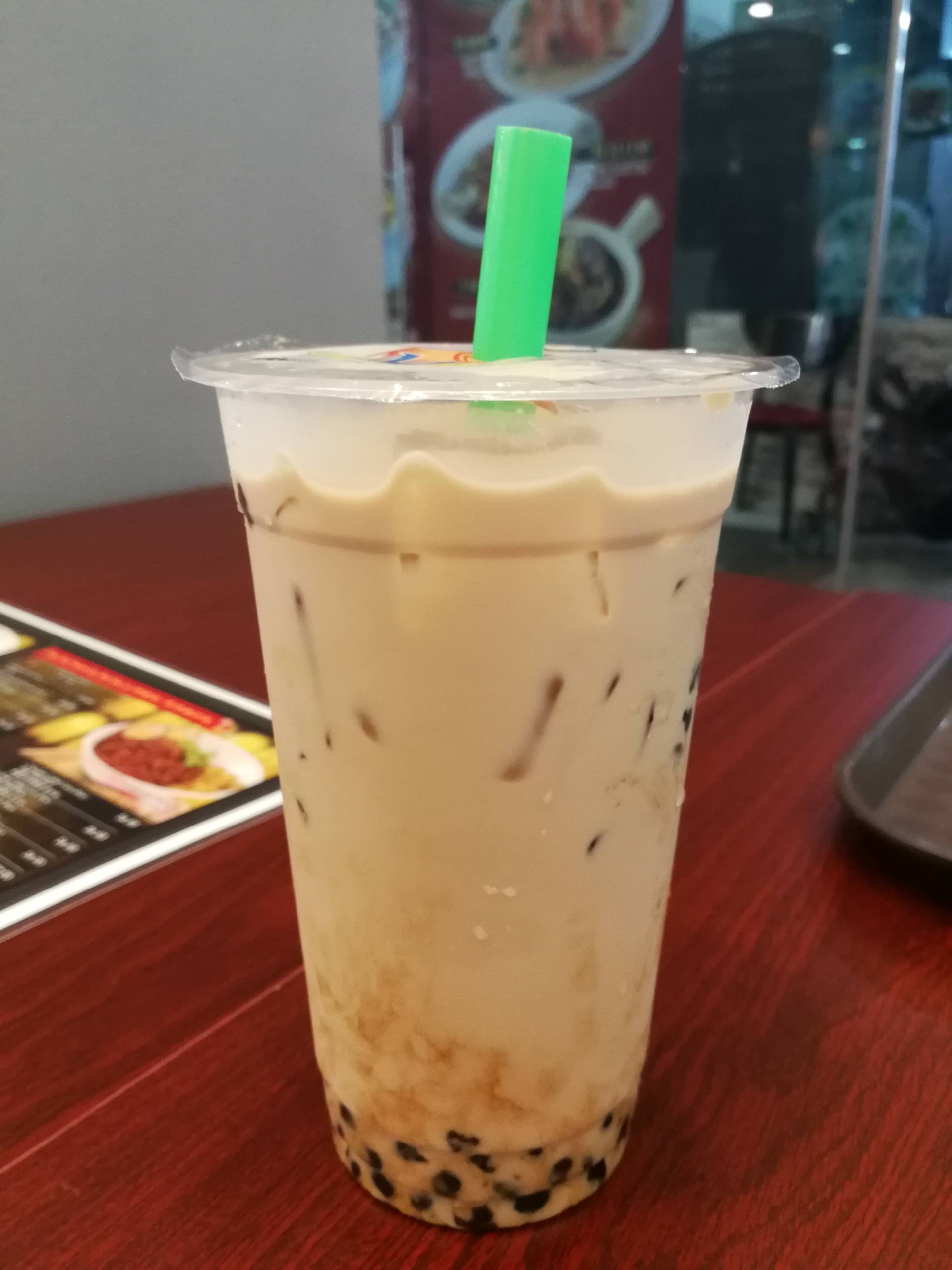 ร้าน Taste Of Taiwan | รีวิวร้านอาหาร - Wongnai