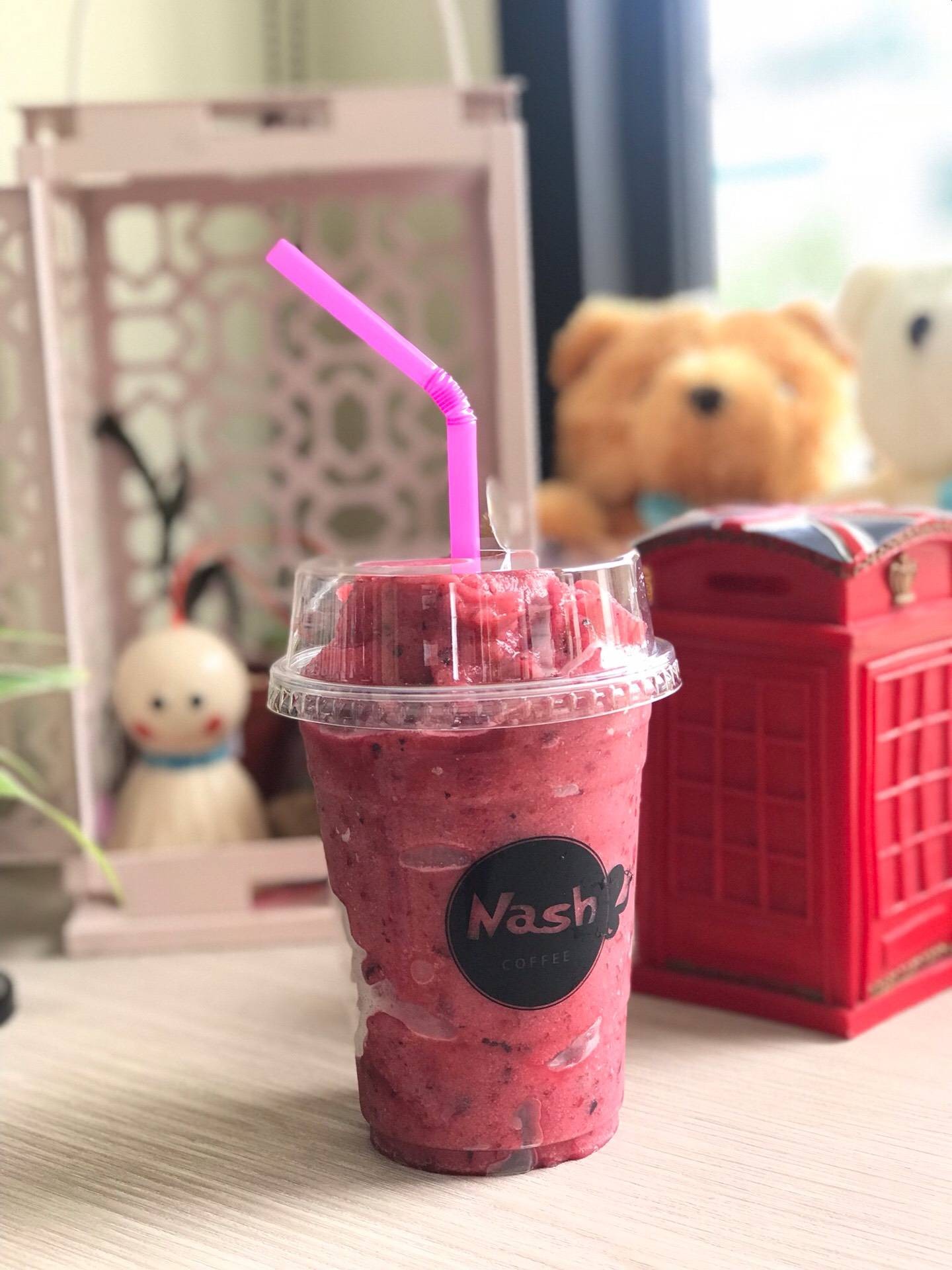 Nash Coffee - สั่งอาหารเดลิเวอรี | Wongnai x LINE MAN