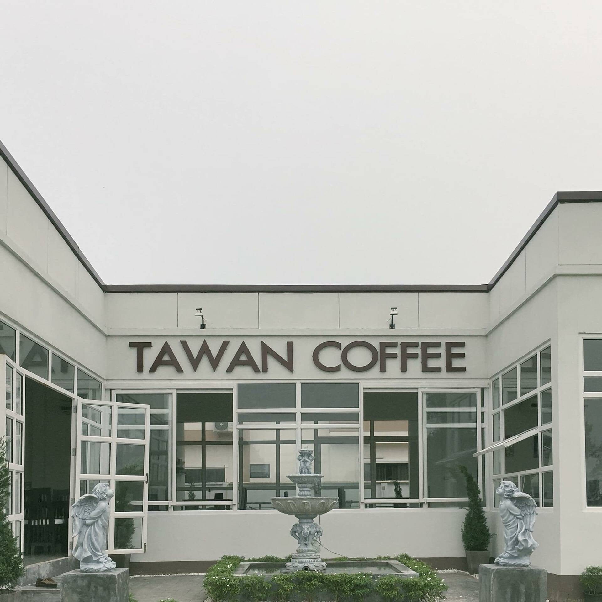 รีวิว Tawan Coffee - กาแฟอร่อยมาก ขมไม่บาด ละมุนๆ และมันก็เข้มไม่บาดคอ ...
