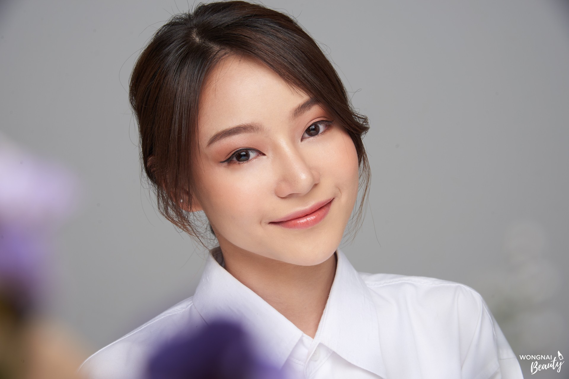 เคล็ดลับทาแป้งพัฟอย่างไรไม่ให้เป็นคราบ!! ในวันรับปริญญา