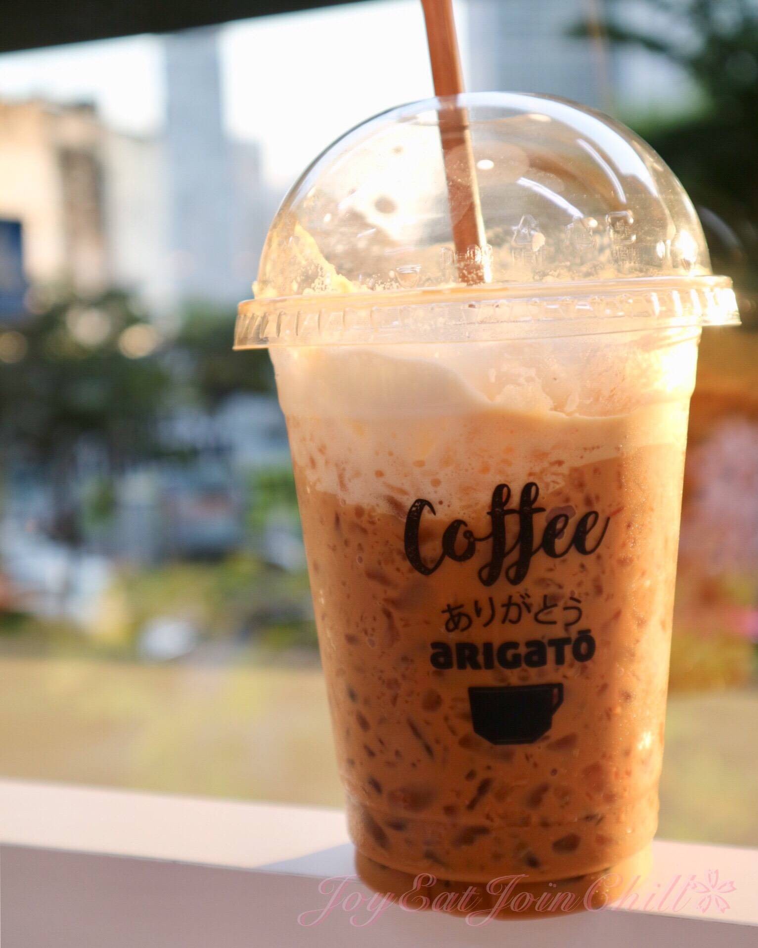 ร้าน Coffee Arigato ปากซอยสุขุมวิท 33 | รีวิวร้านอาหาร