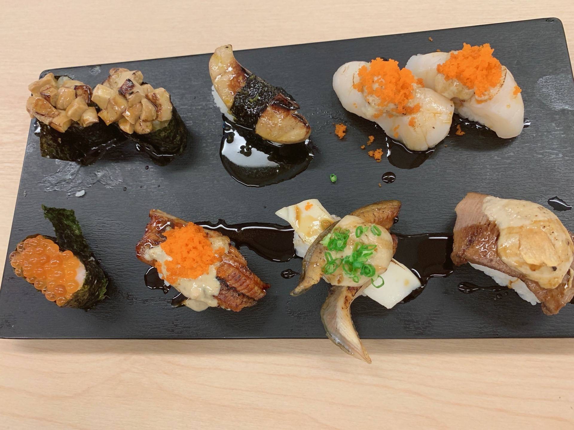 รีวิว Jaiko Sushi Buffet เอกมัย - ร้านอาหารบุฟเฟต์ญี่ปุ่นทั่วไป