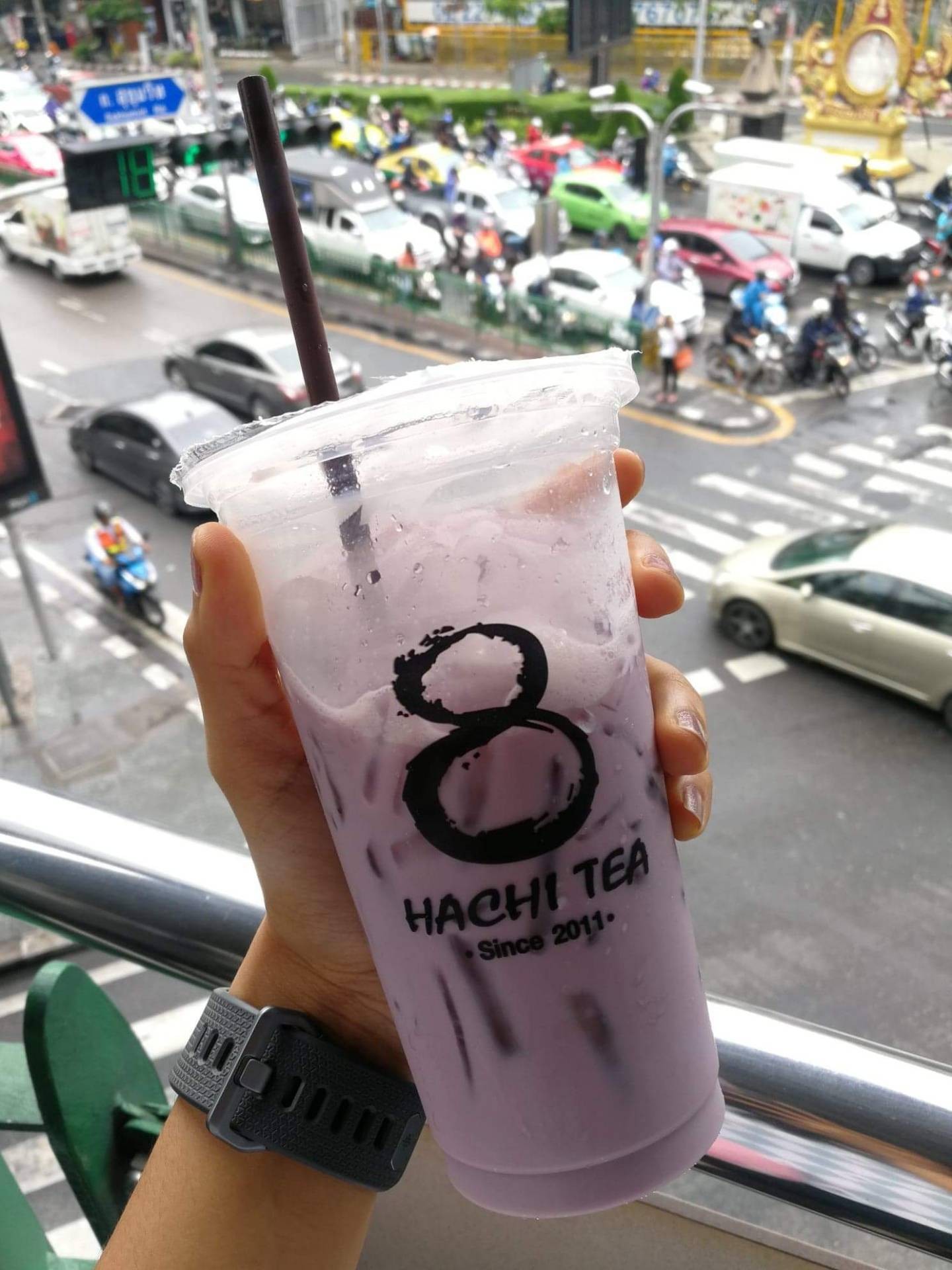 รวมร้านสาขาของ 8 Hachi tea (ฮาชิ ที ) - ร้านกาแฟ/ชา ชานมไข่มุก - Wongnai
