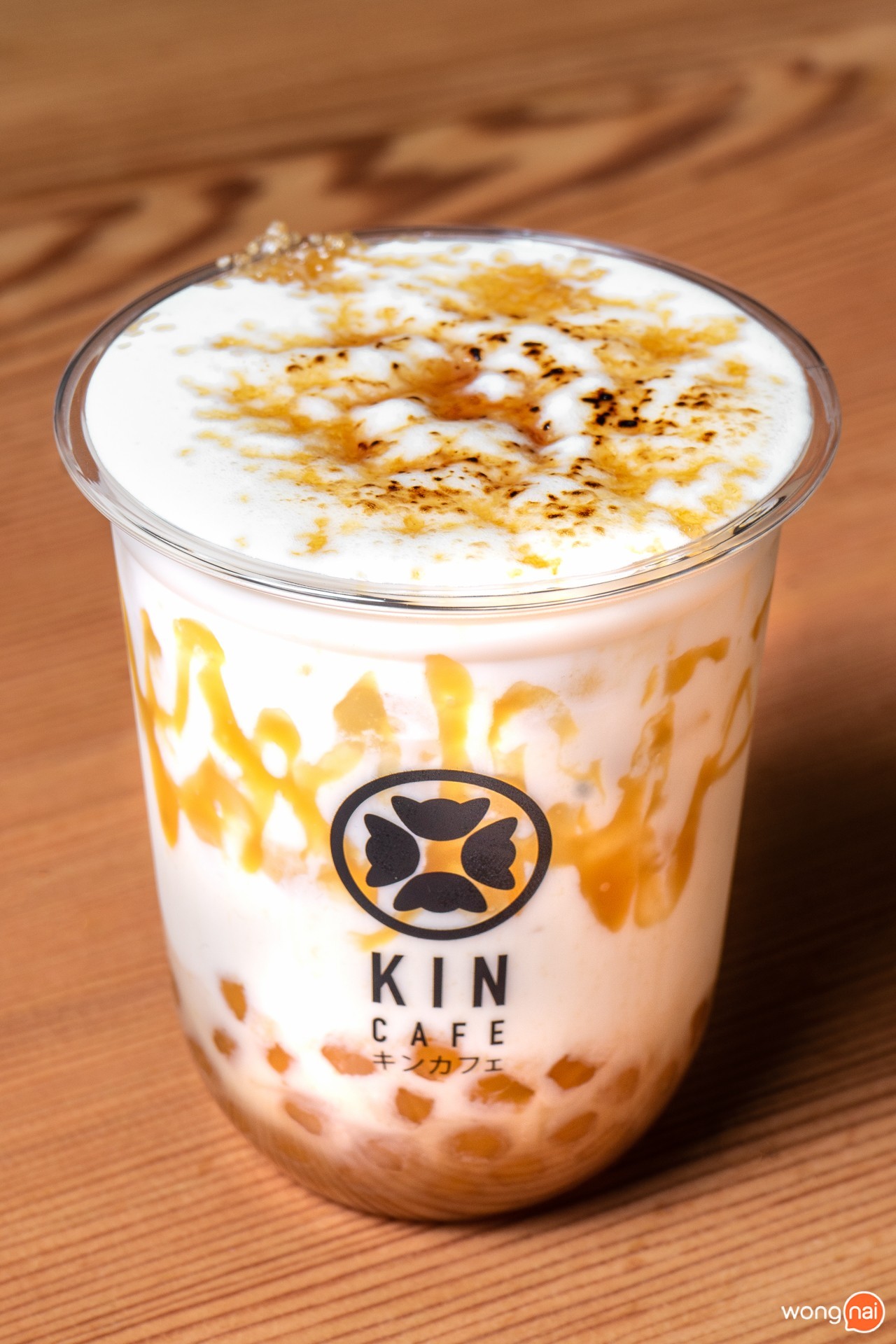 ร้าน Kin Cafe คาเฟ่ลำปางดี ๆ ที่ใครมาเมืองรถมาก็ต้องแวะ