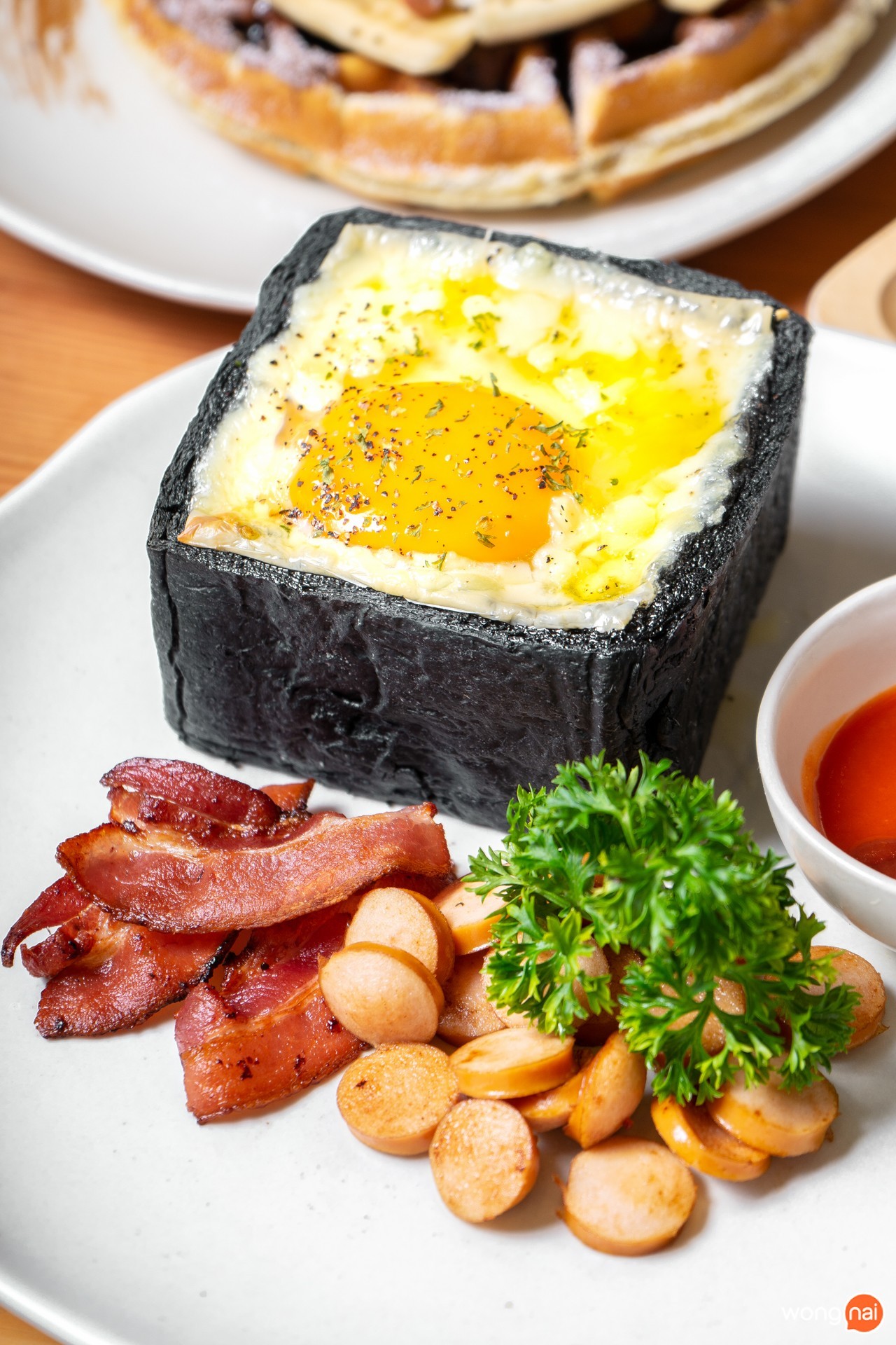 ร้าน Kin Cafe คาเฟ่ลำปางดี ๆ ที่ใครมาเมืองรถมาก็ต้องแวะ